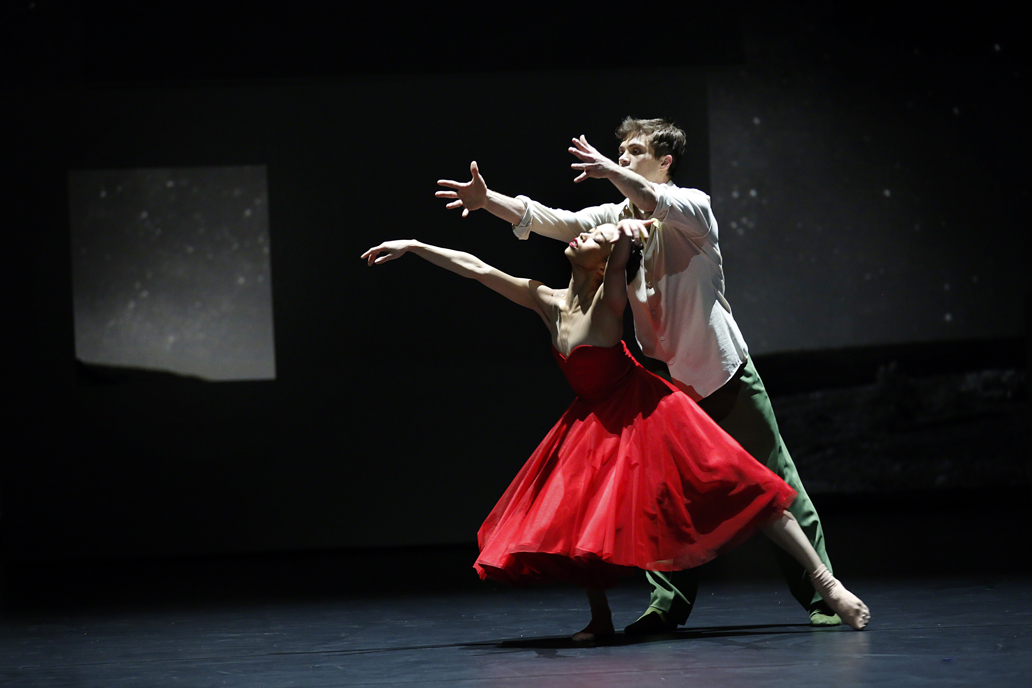 Leise rieselt der Staub