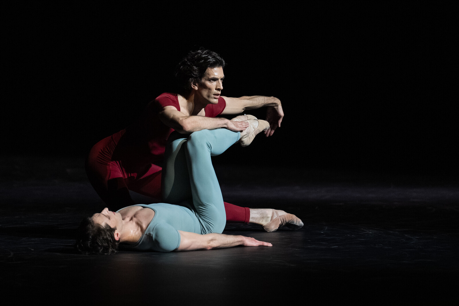 Maurice Bejart Pariser Oper