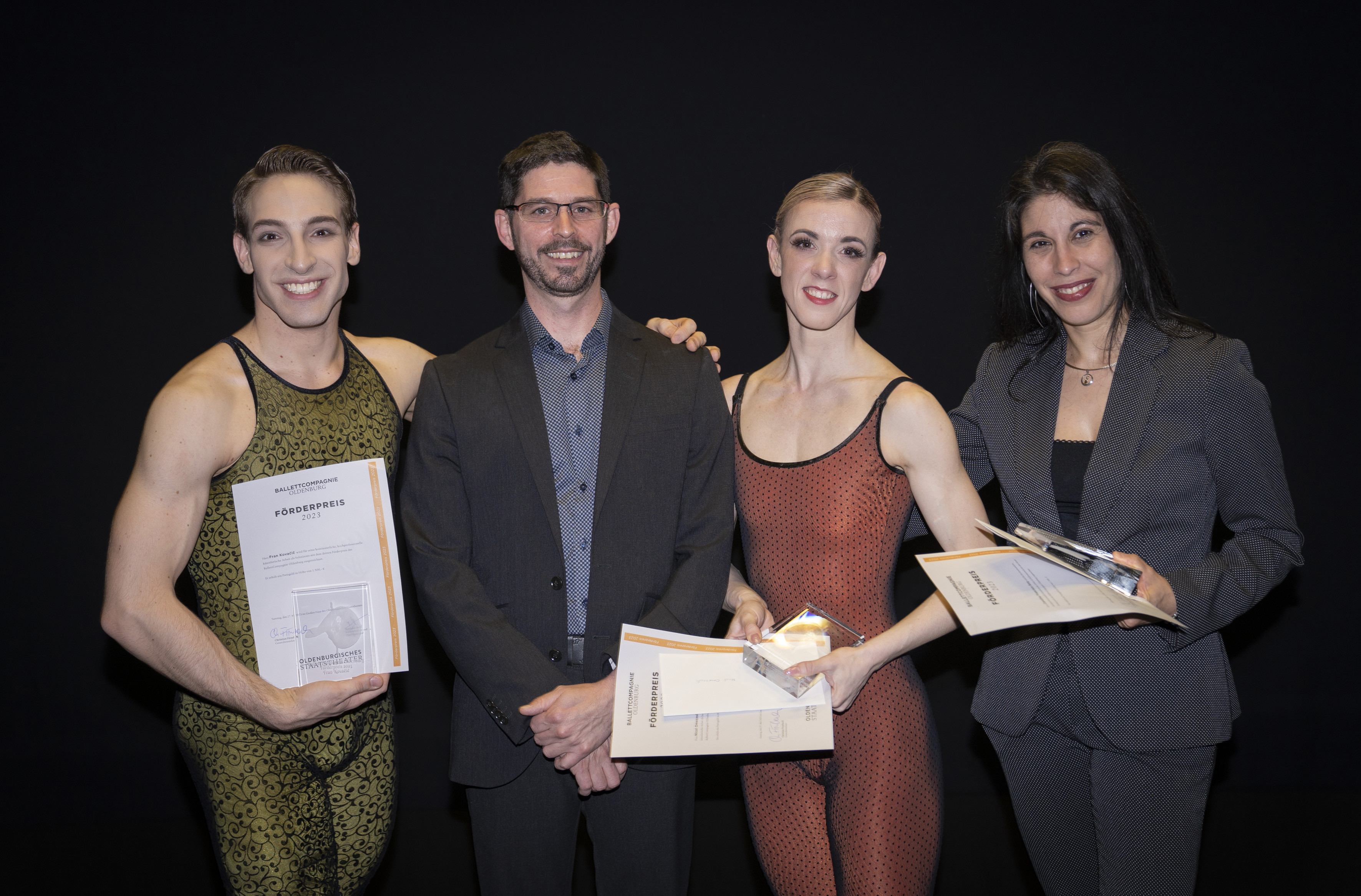 „Solarwinde“ BallettCompagnie Oldenburg