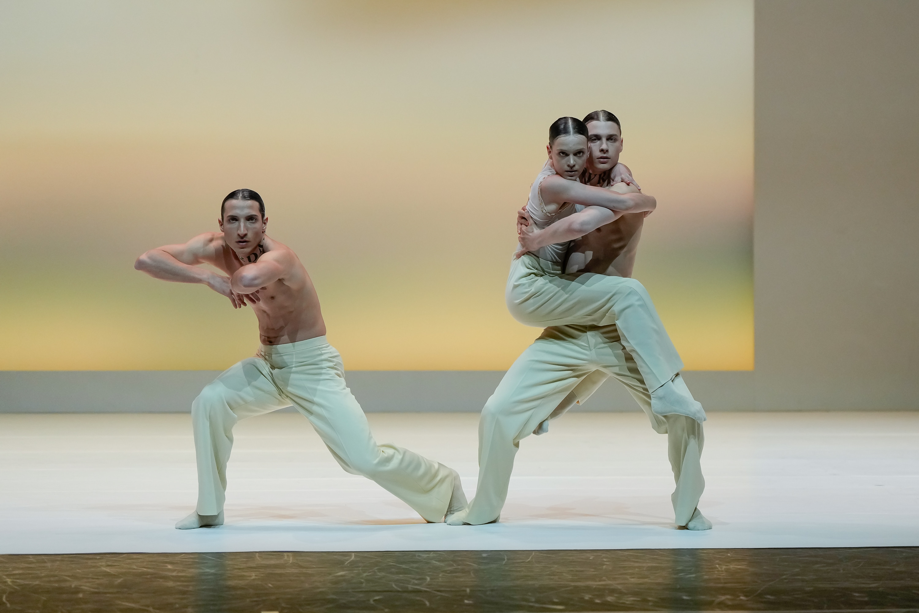 „Creations X – XII“ Stuttgarter Ballett