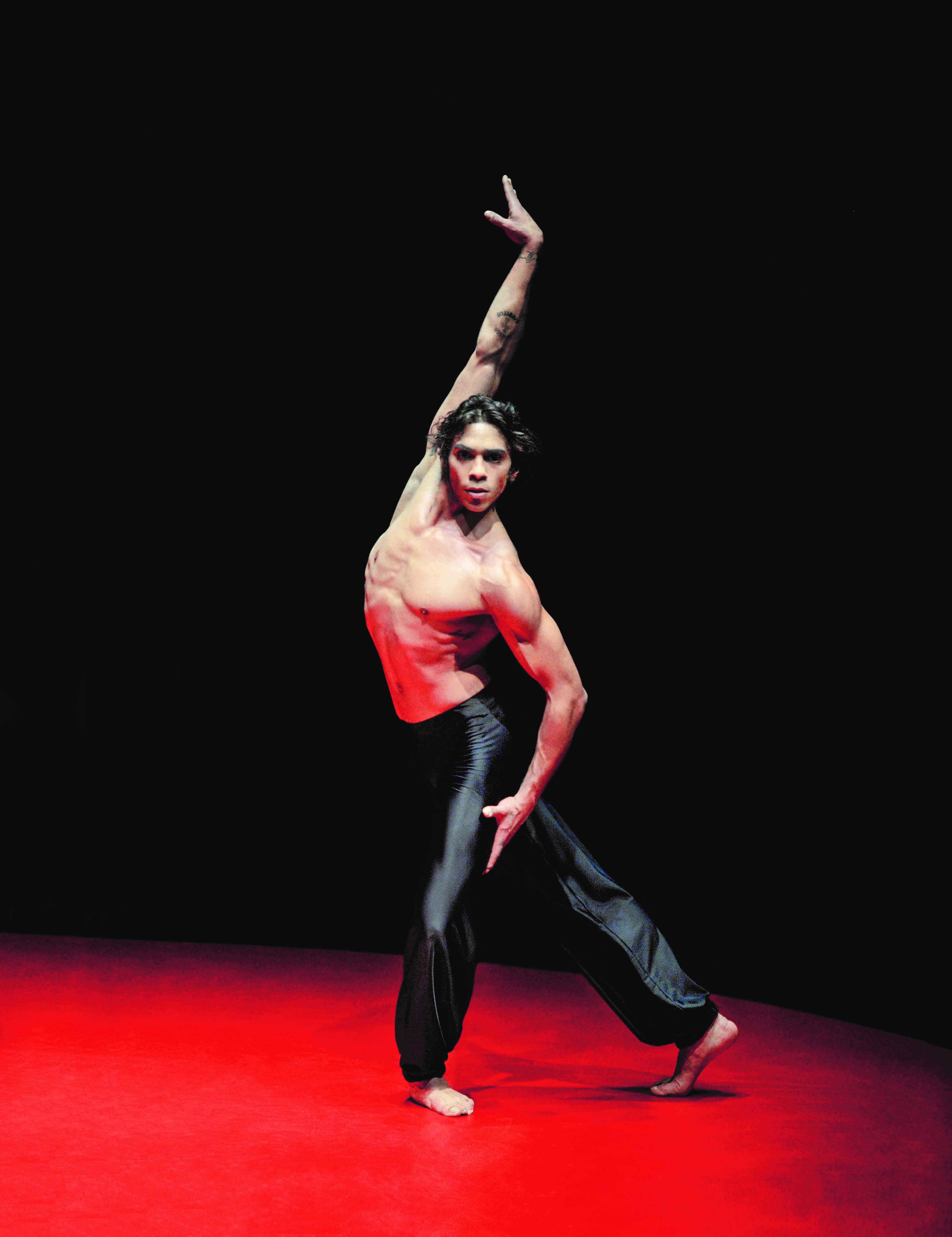 25 Jahre für den Kammertänzer