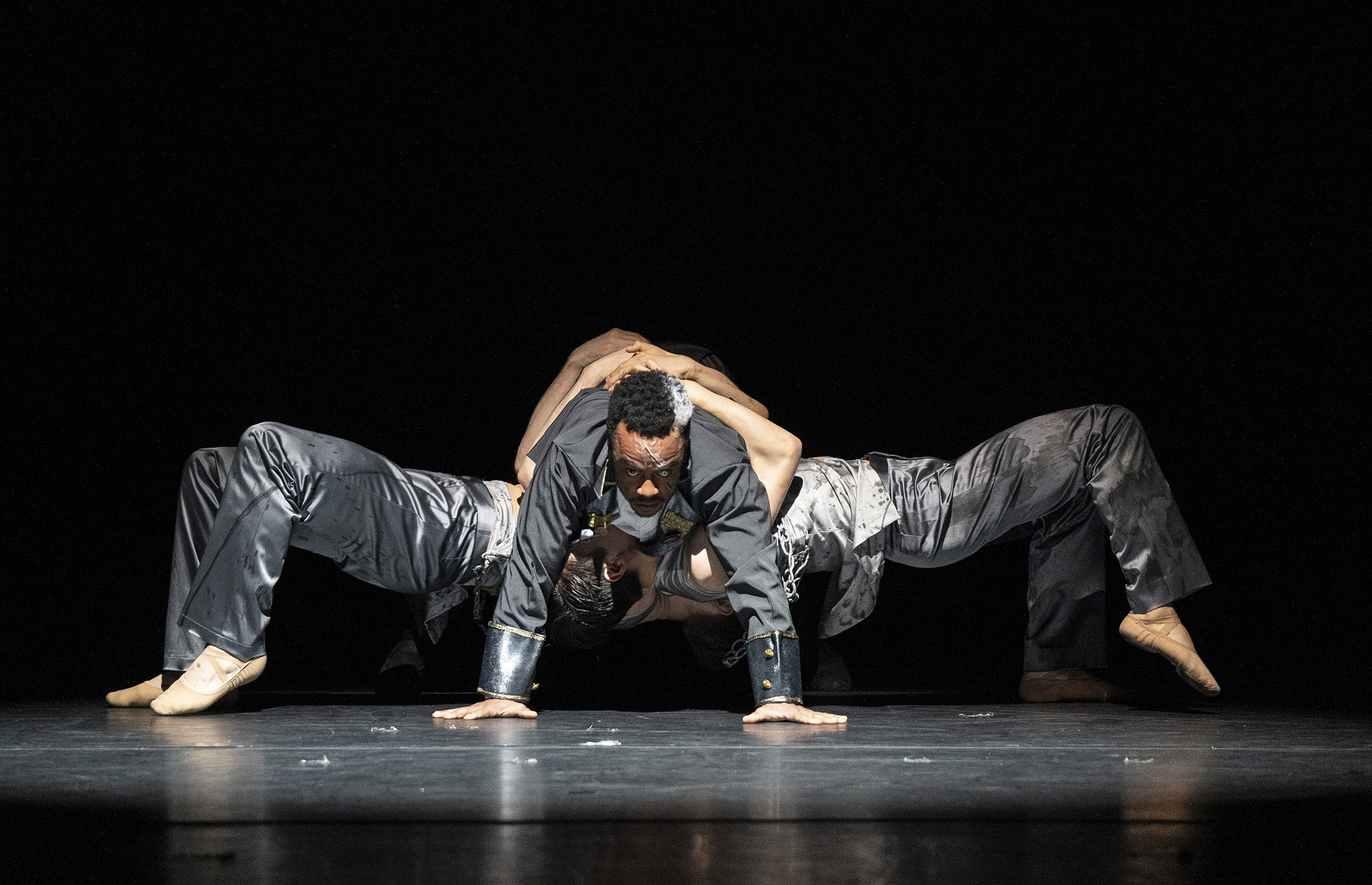 „Solarwinde“ BallettCompagnie Oldenburg