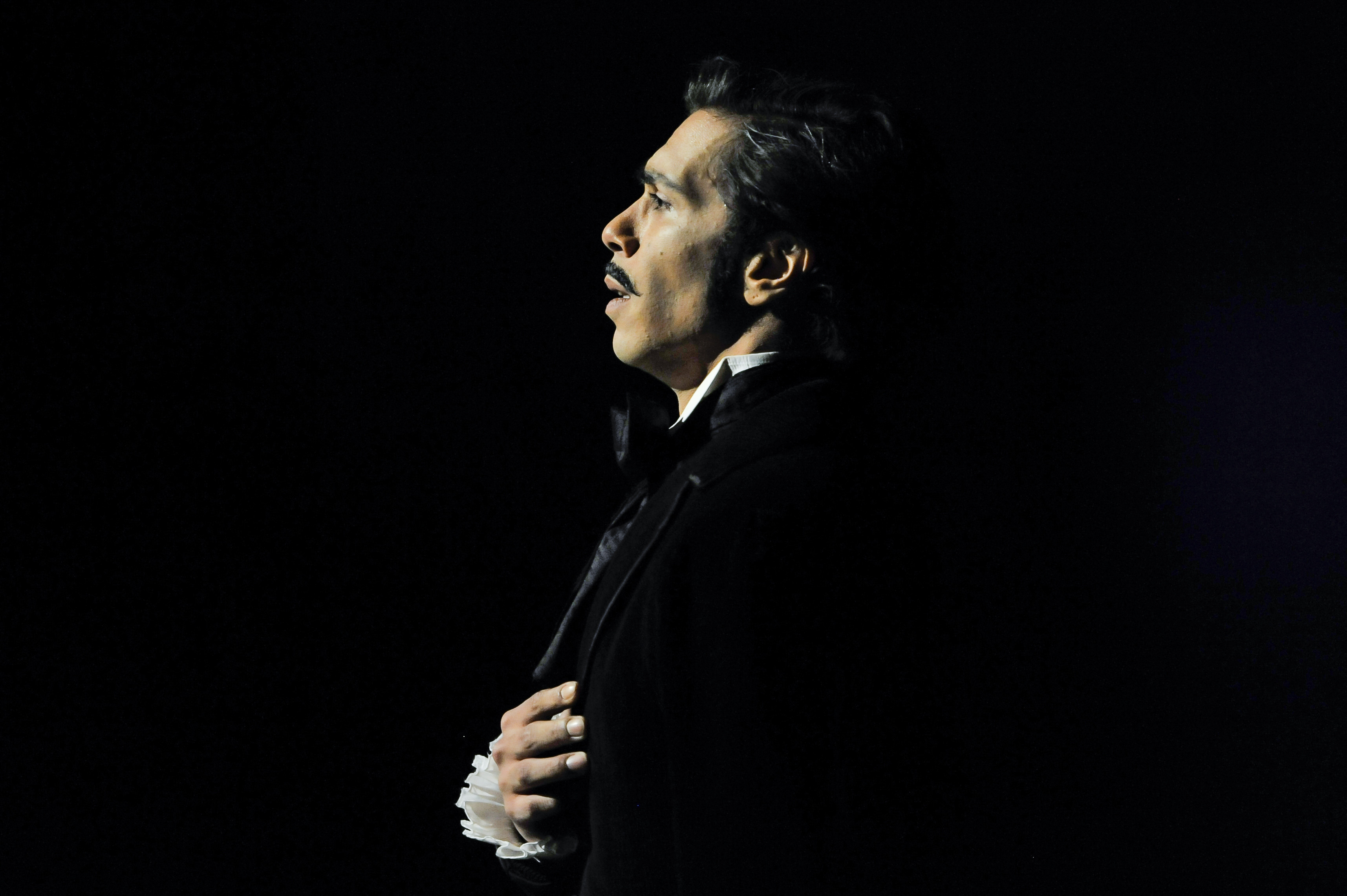 25 Jahre für den Kammertänzer