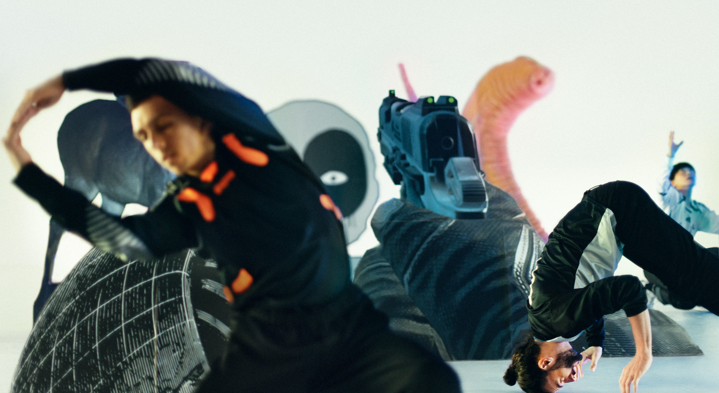 Moritz Ostruschnjak Rabbit Hole Dance München