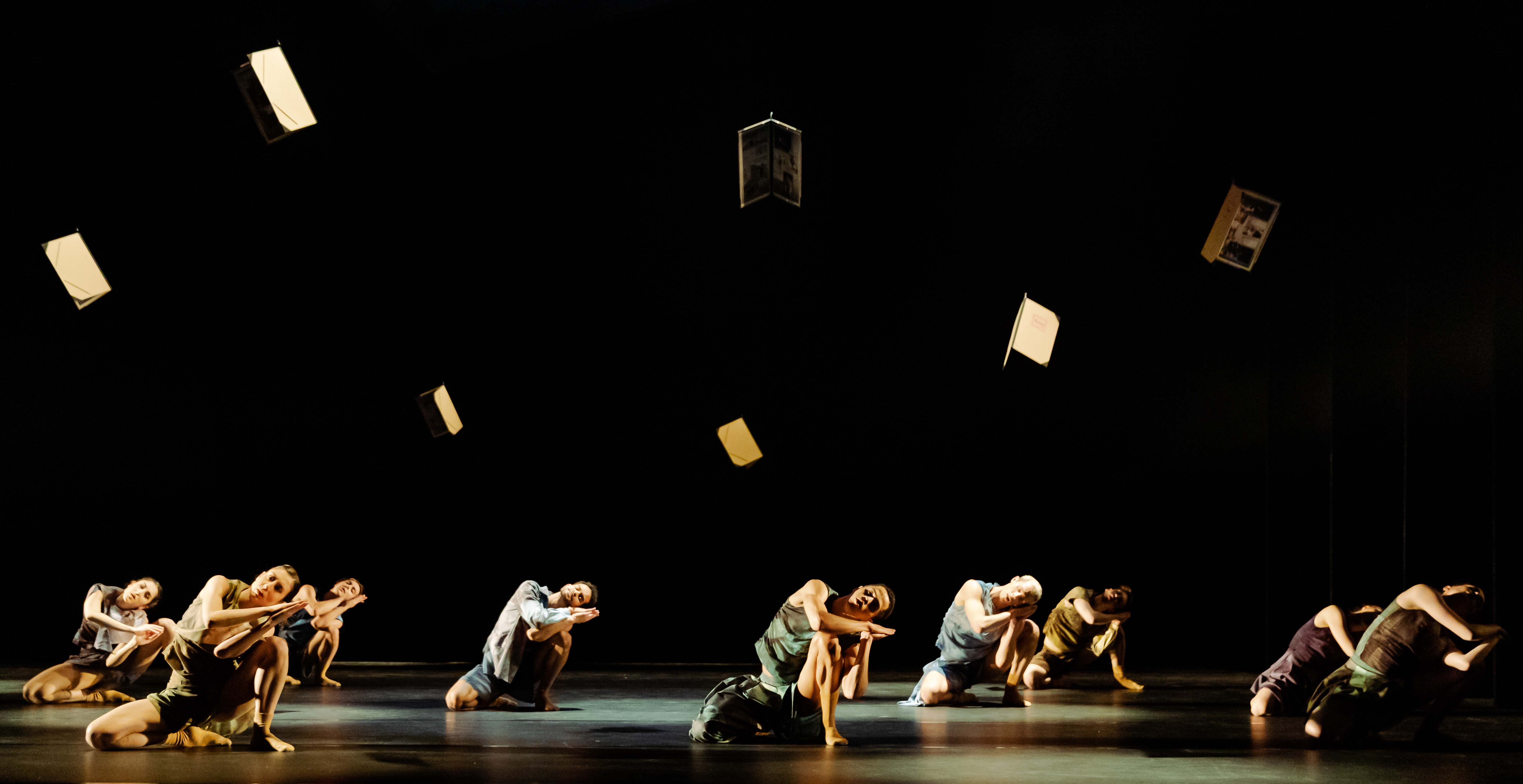 Das große Glück zum Abschied