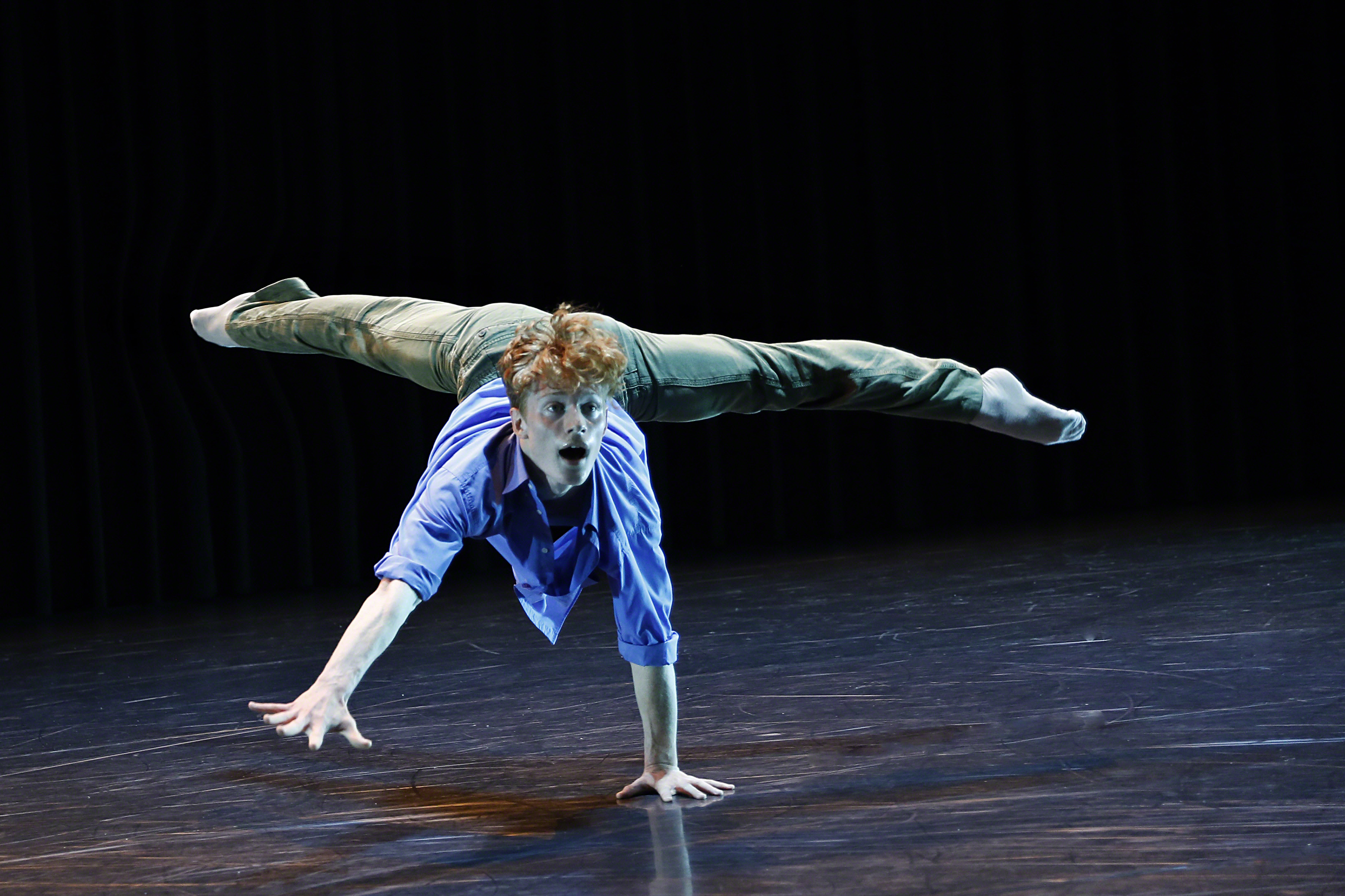 Bachelor Arbeiten Palucca Dresden