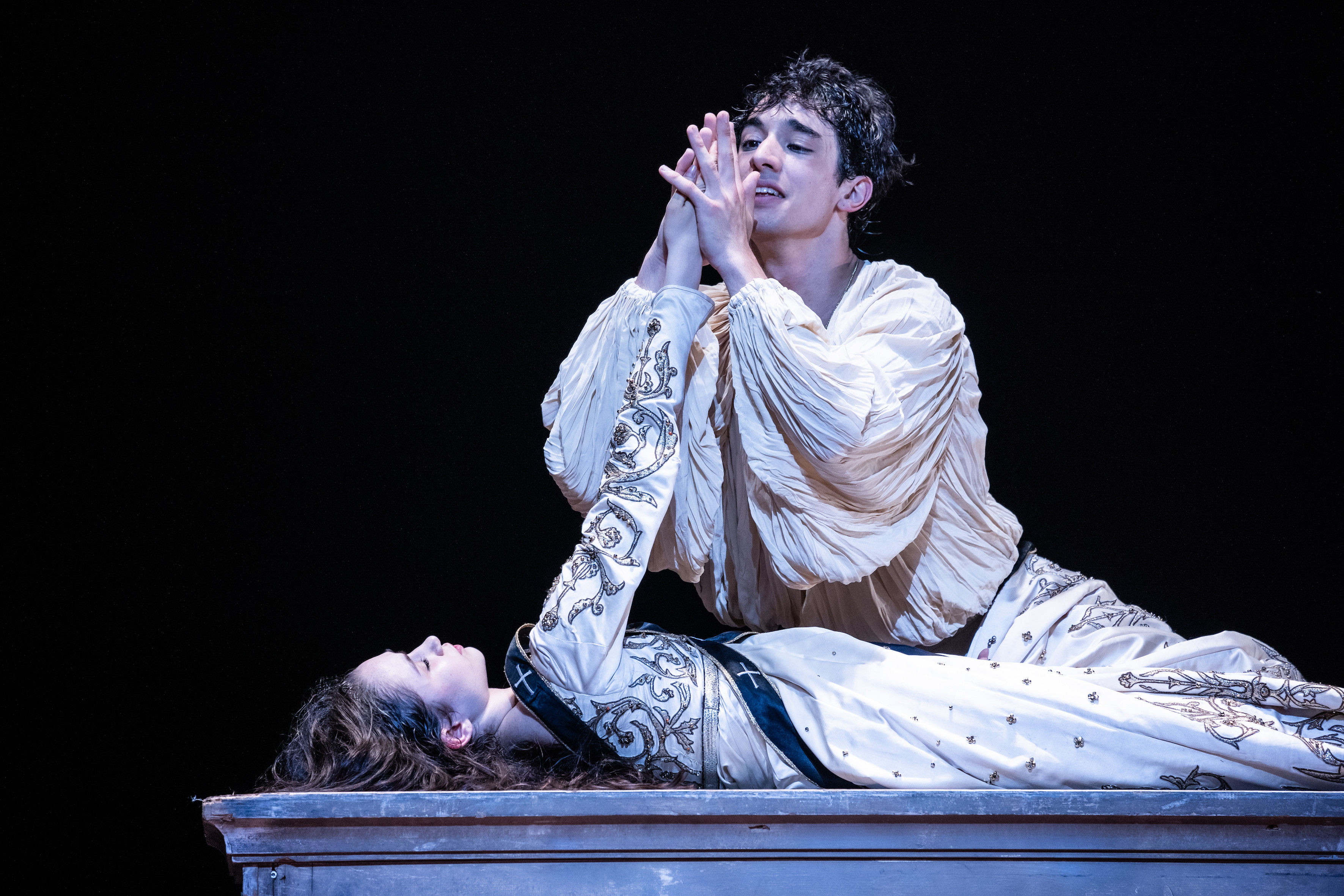 Eröffnung Hamburger Ballett-Tage Romeo und Julia