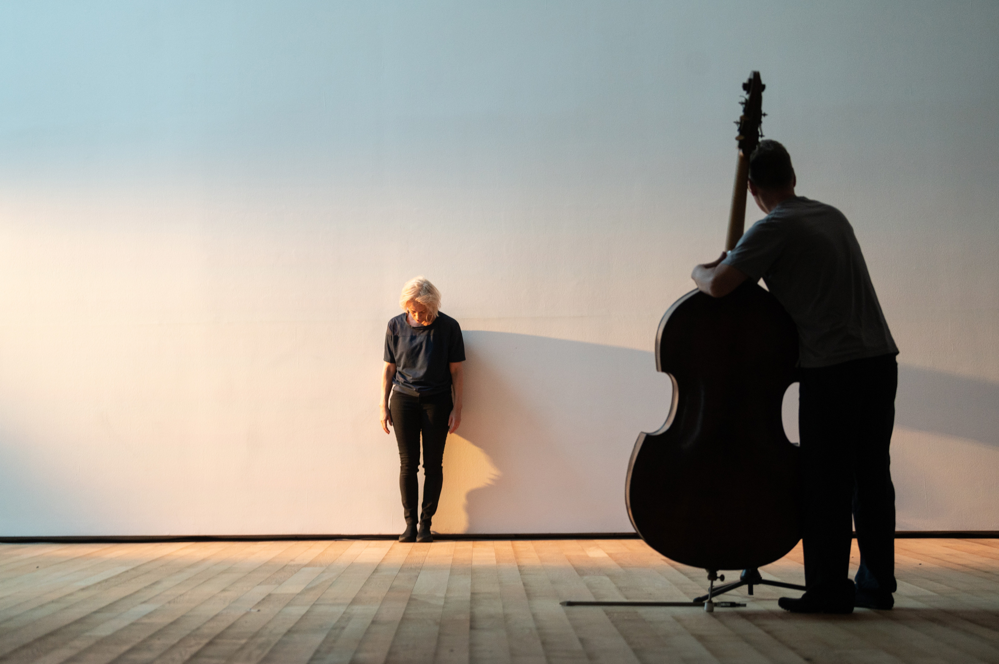 Kaleidoskop der Emotionen Meg Stuart ImPulsTanz