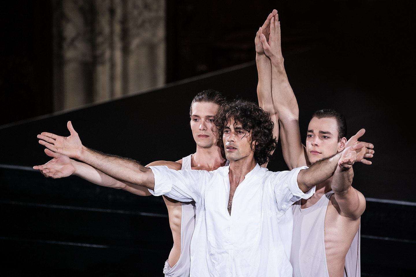 Ein John-Neumeier-Festival