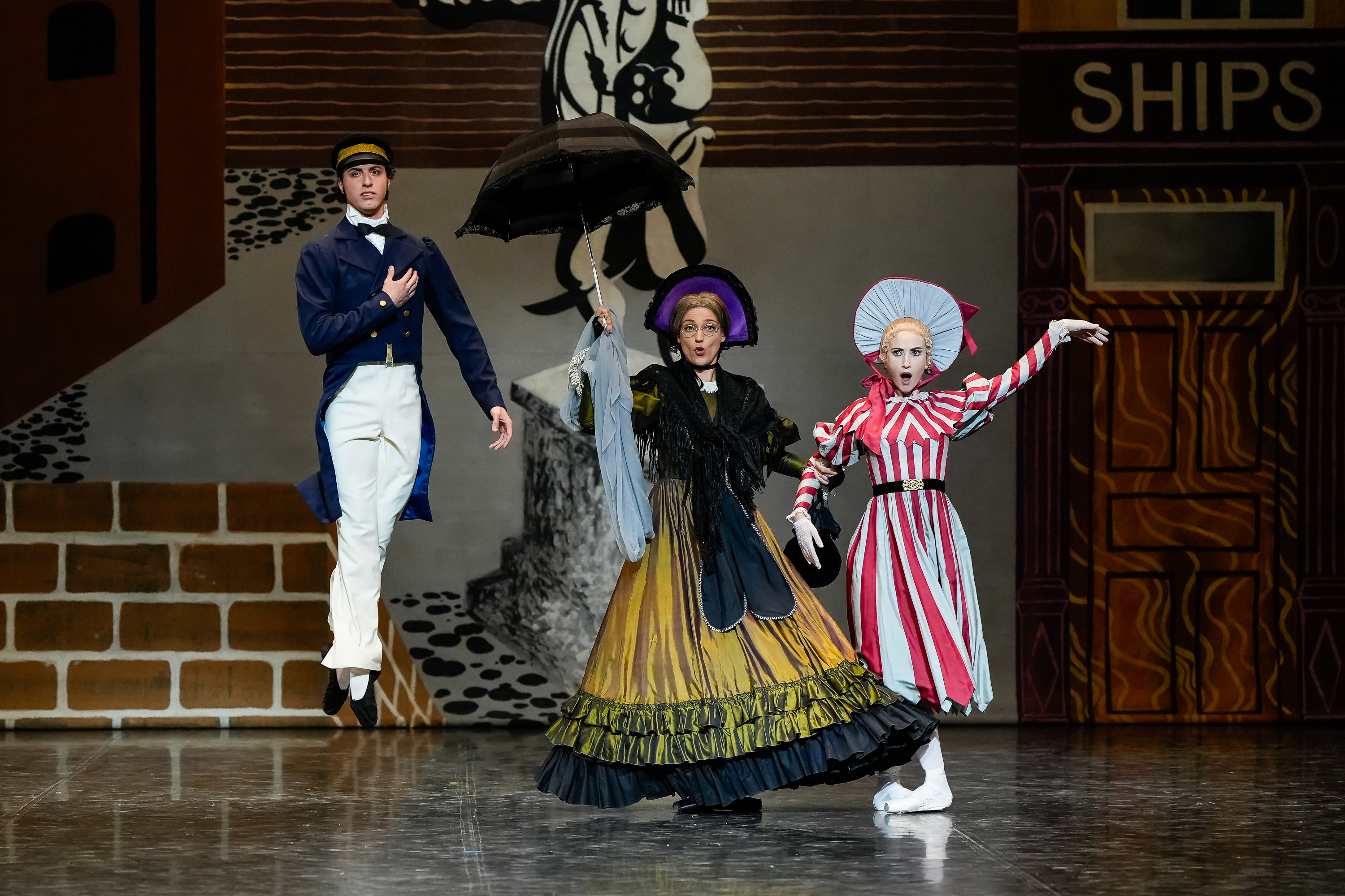 Gala Cranko Stuttgart