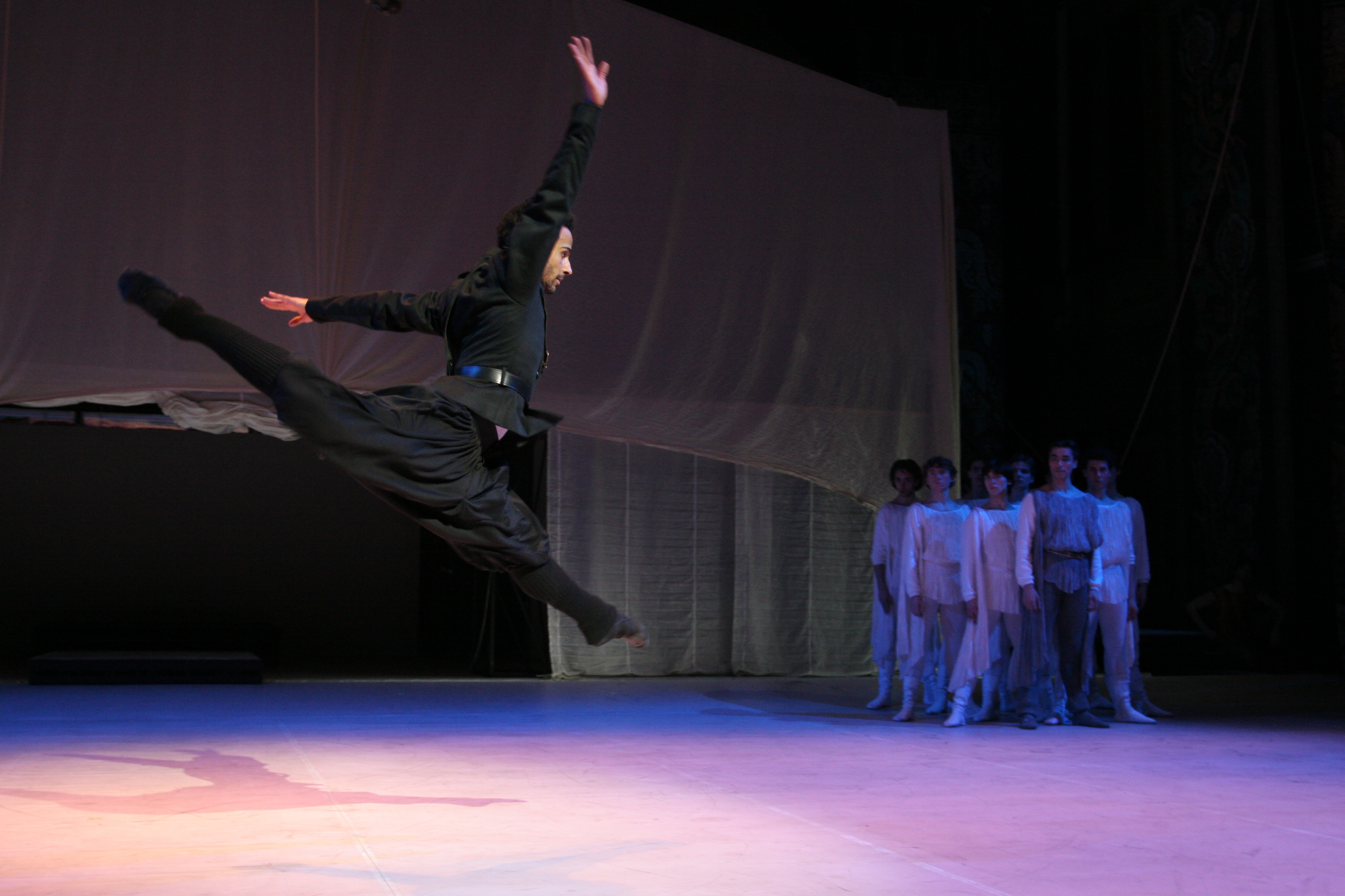 Der Jahrhundert-Choreograf