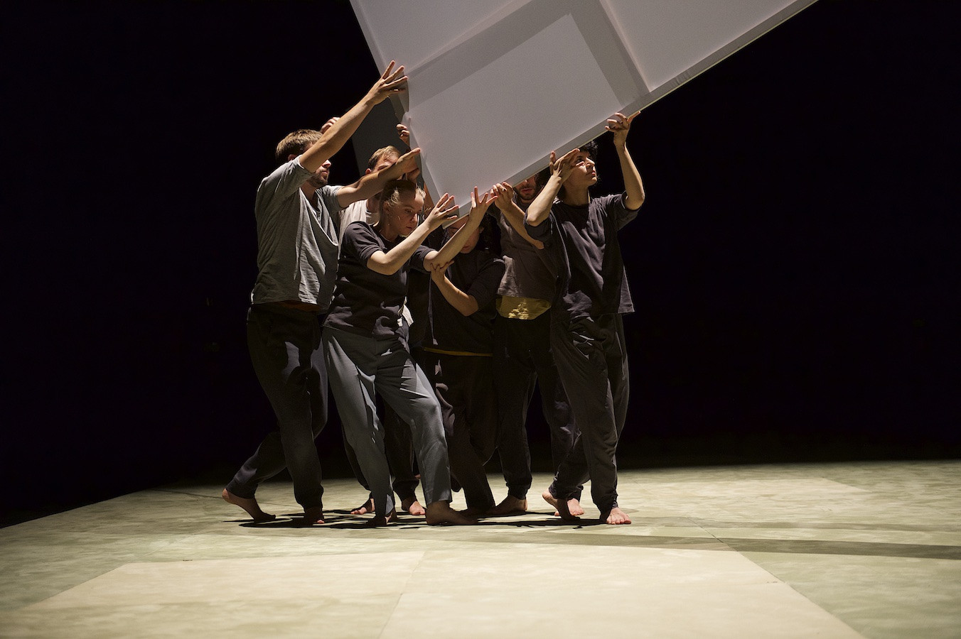 Isabelle Schad: „The Shift of Focus“