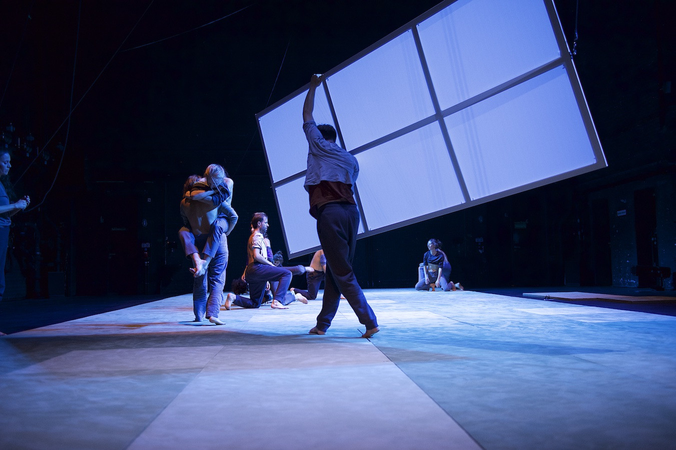 Isabelle Schad: „The Shift of Focus“