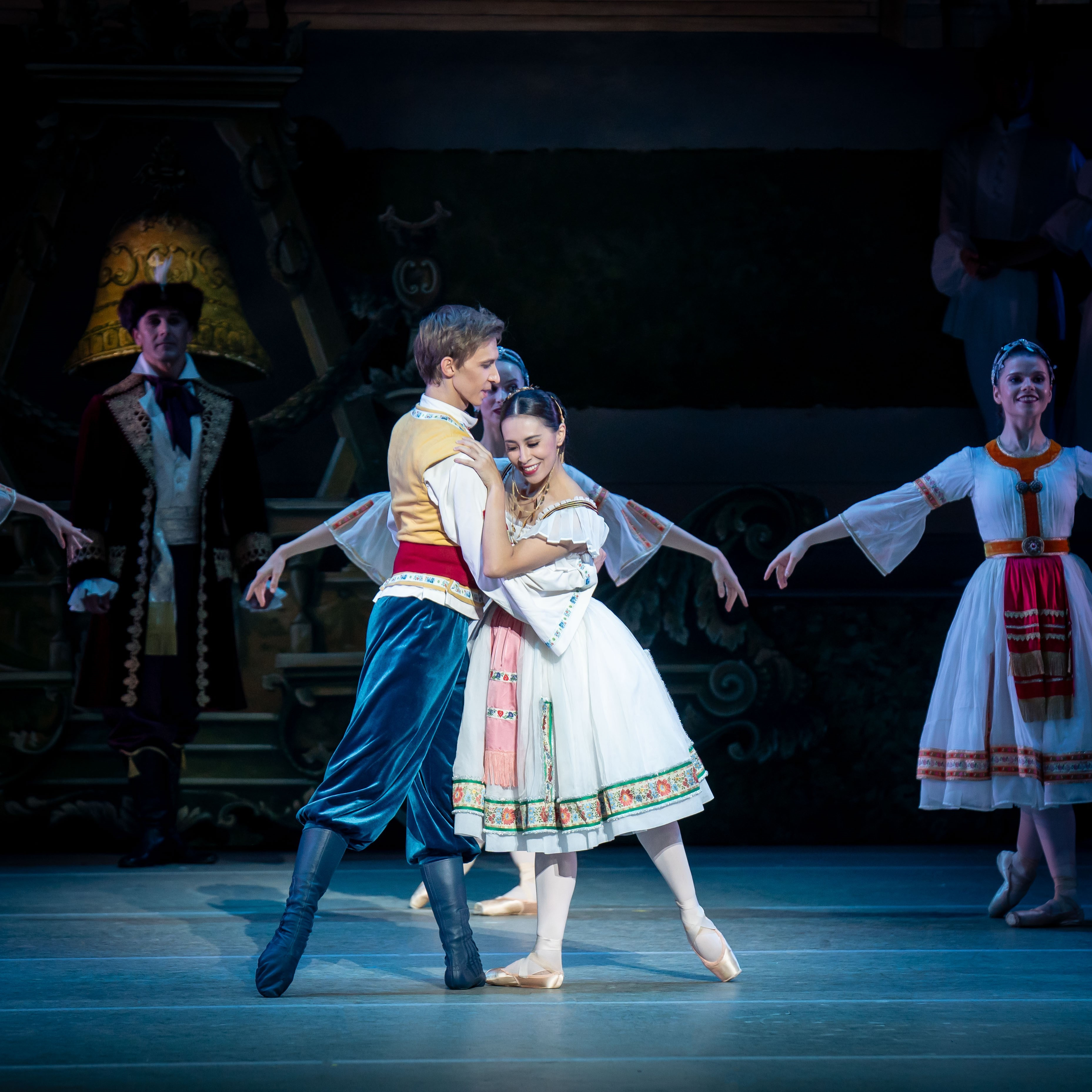 Coppelia Wiener Staatsballett