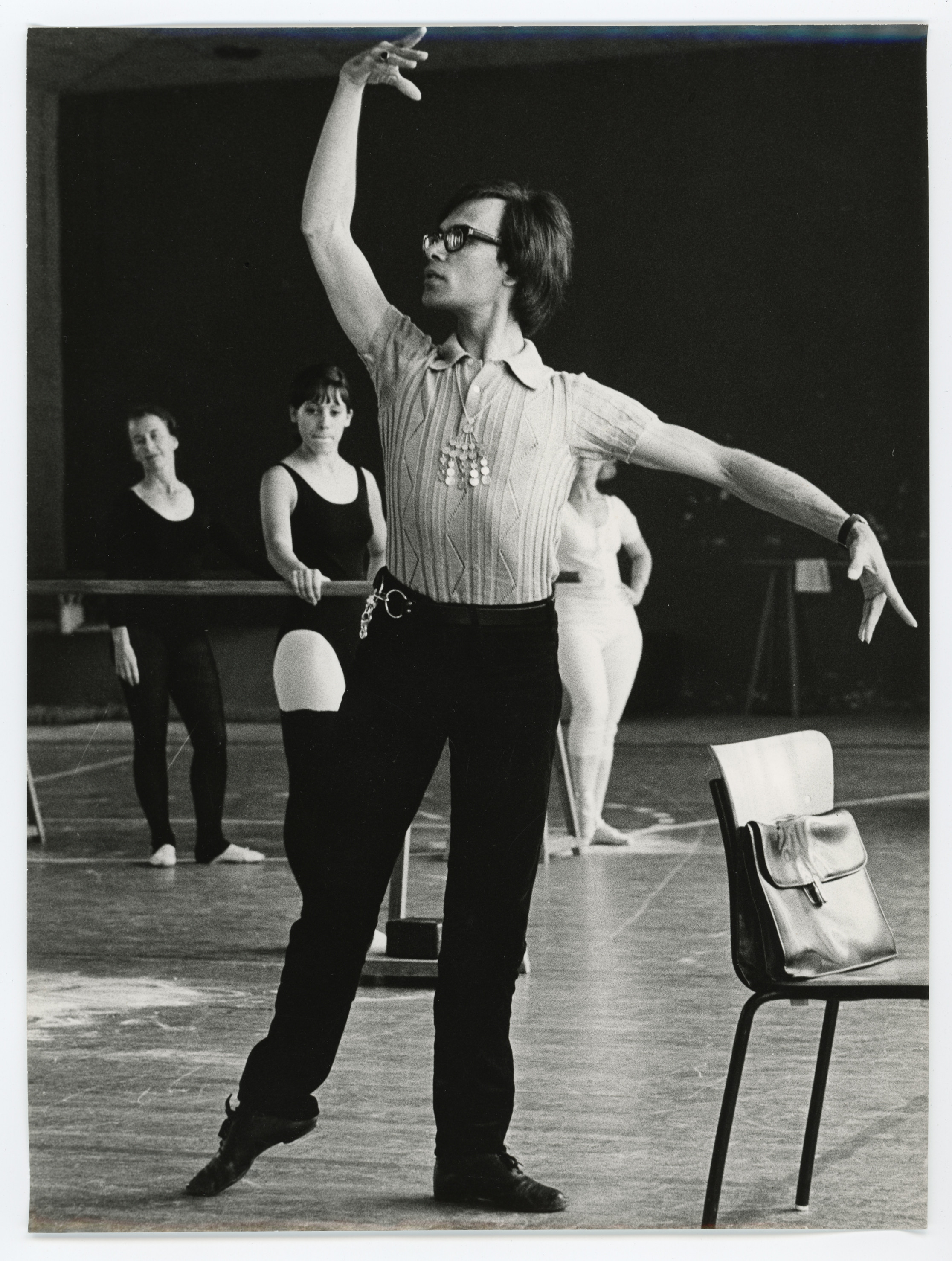 Nachruf von Sabrina Sadowska auf Peter Appel