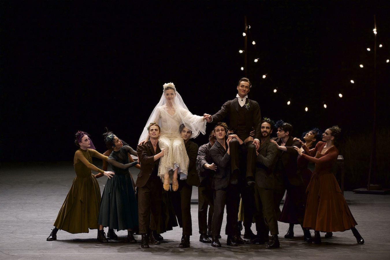 „Bovary“ von Christian Spuck