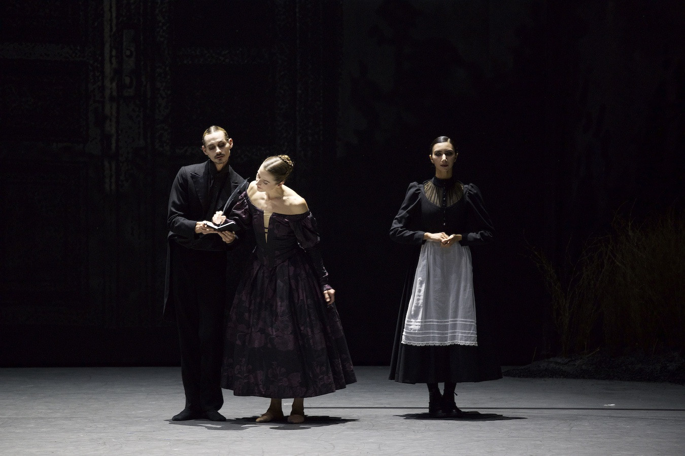 „Bovary“ von Christian Spuck