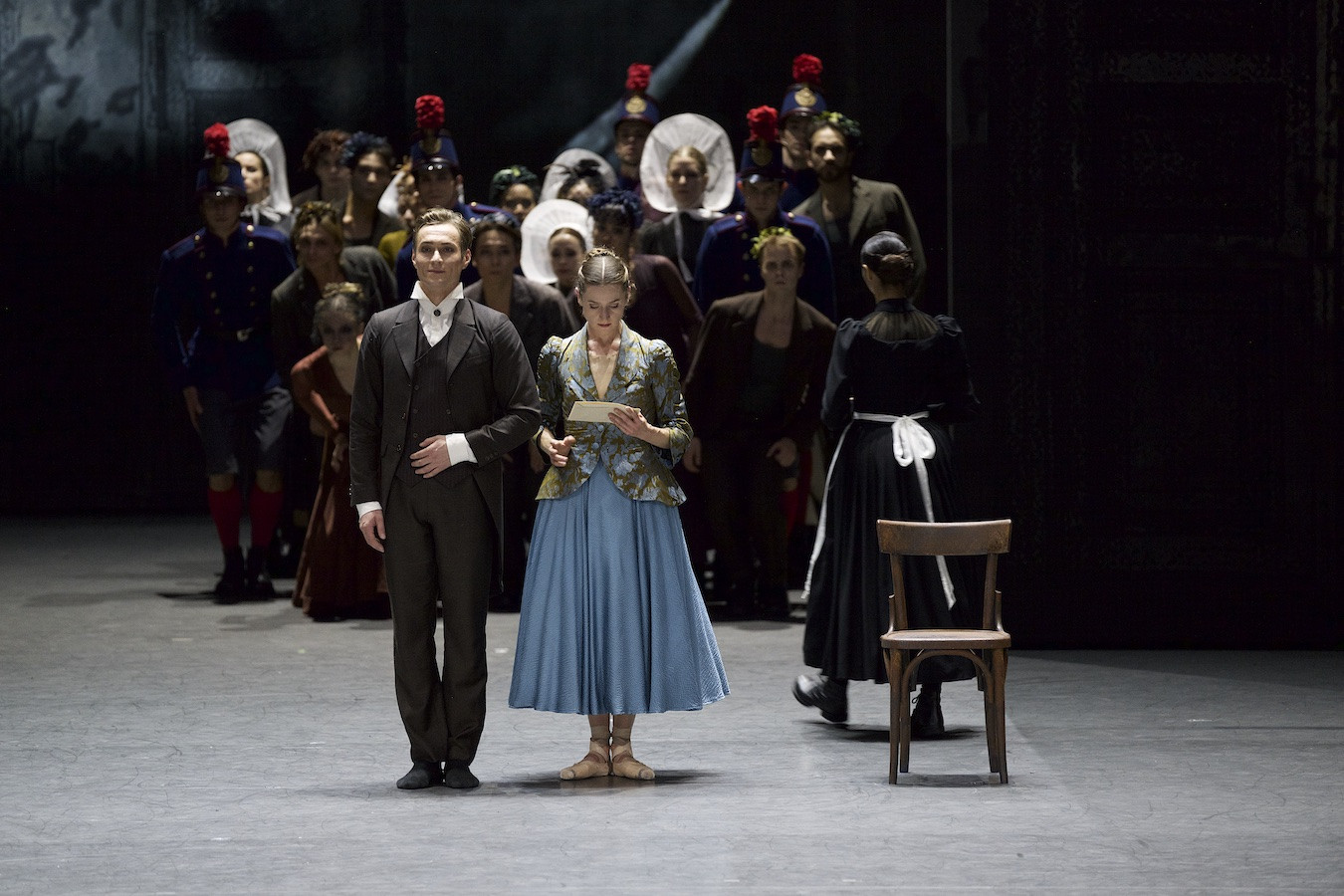 „Bovary“ von Christian Spuck