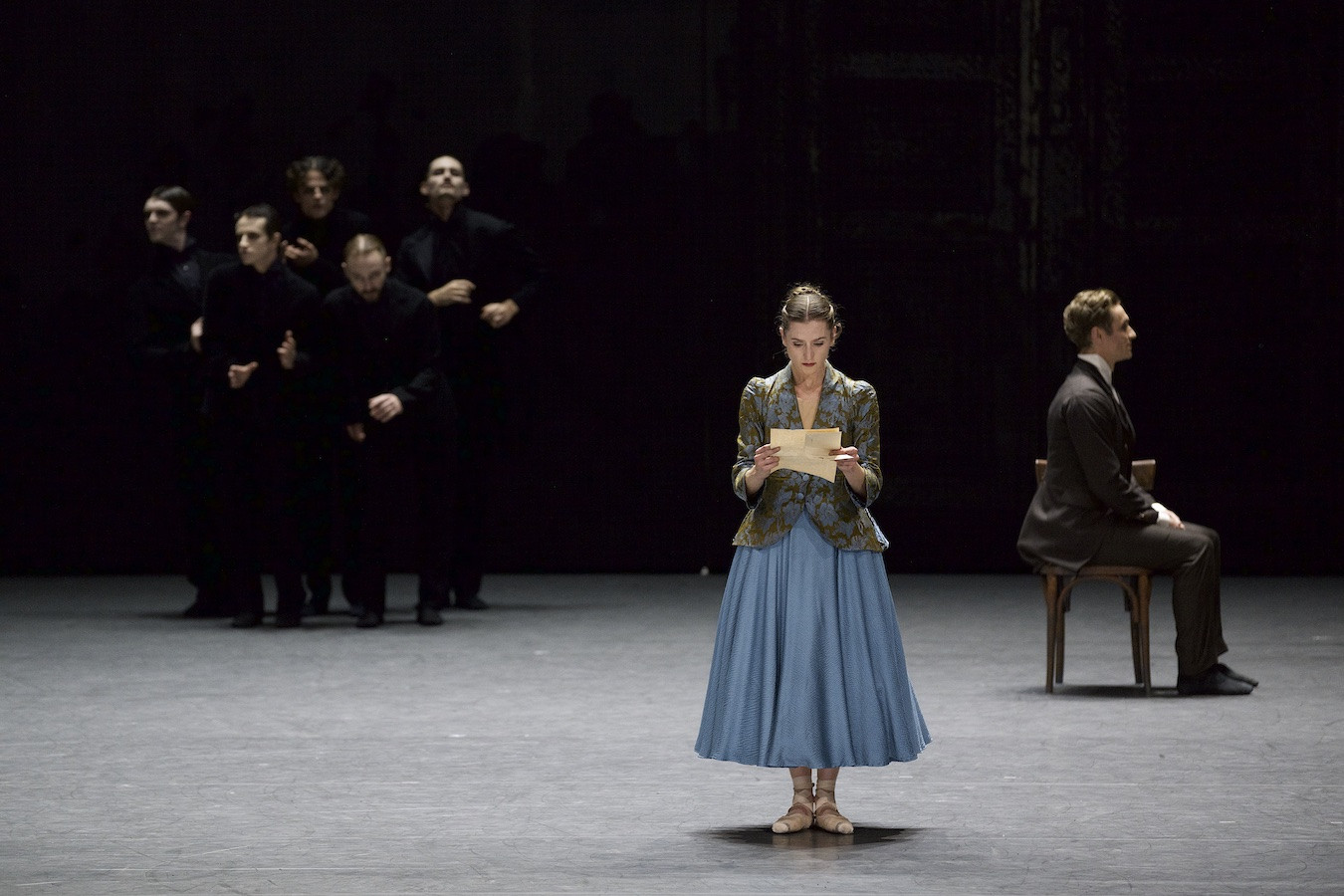 „Bovary“ von Christian Spuck