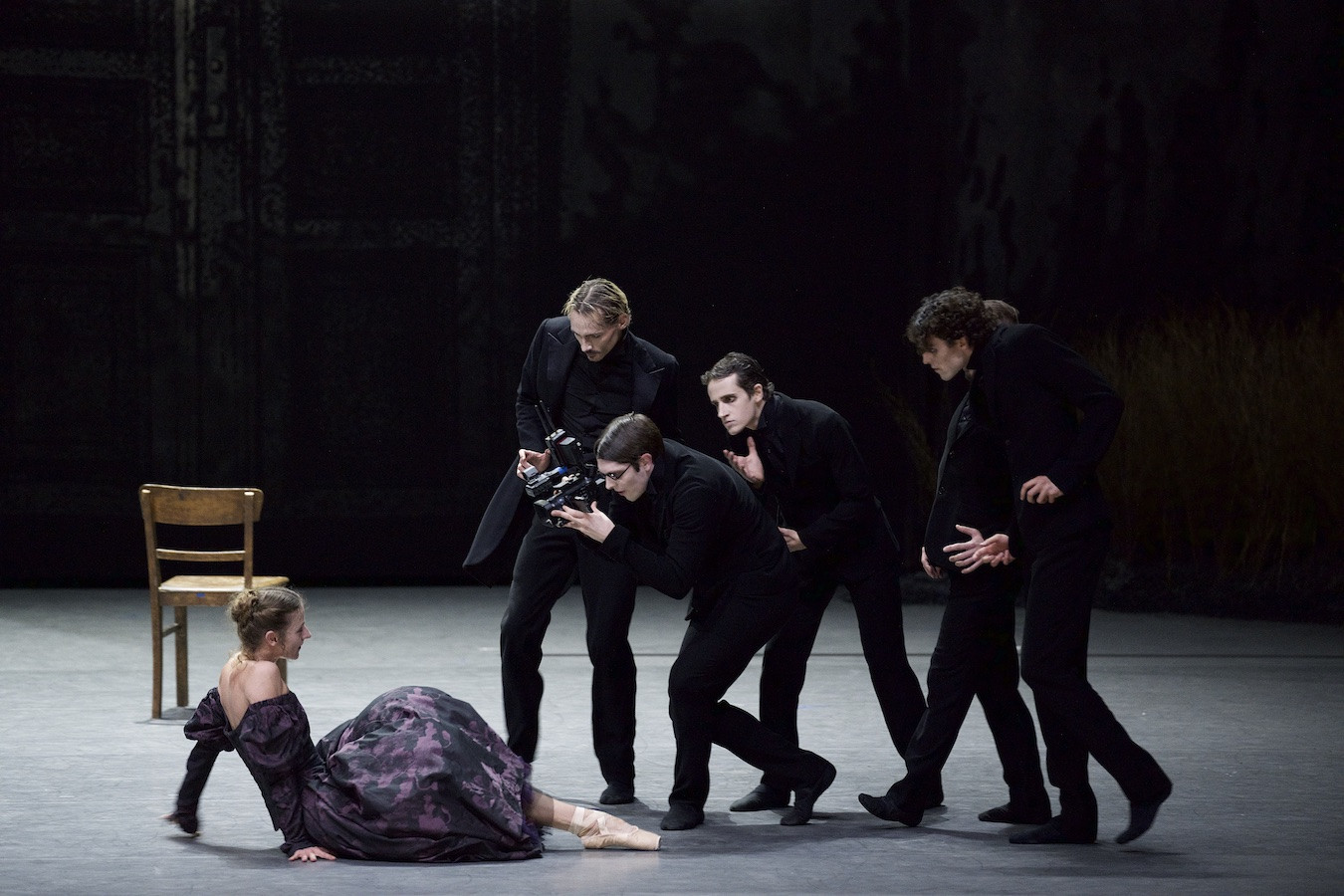 „Bovary“ von Christian Spuck