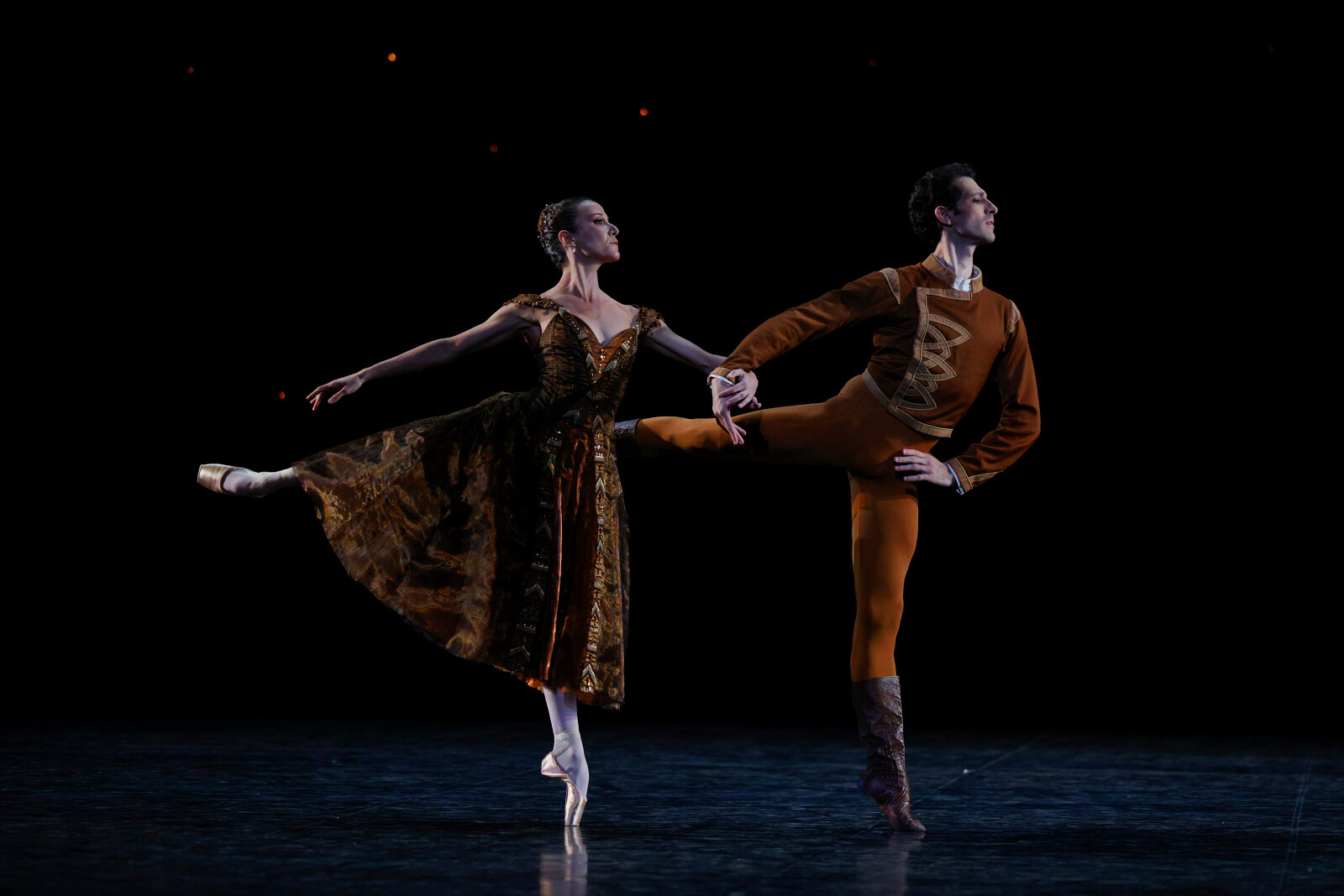 Strandleben, Sternenhimmel und Slapstick Robbins
