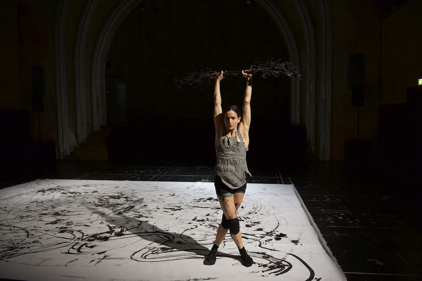 „Displaced / Angekommen“ Maria Colusi