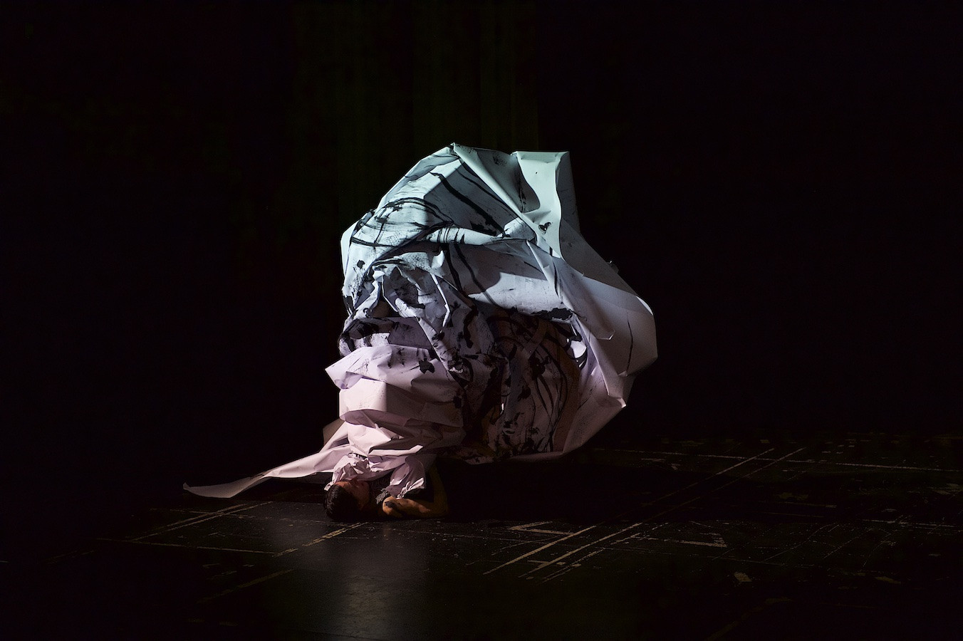 „Displaced / Angekommen“ Maria Colusi