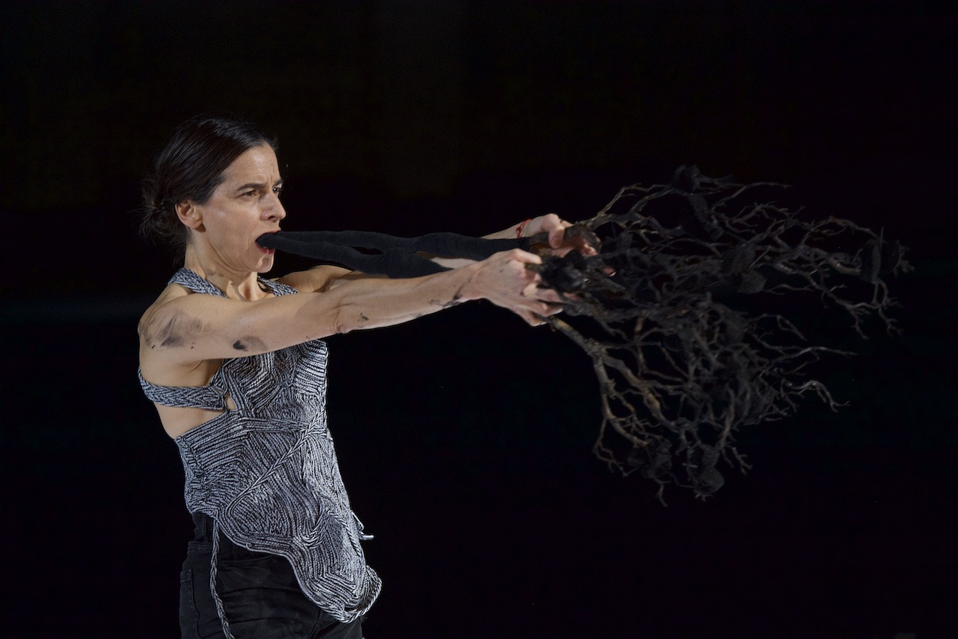 „Displaced / Angekommen“ Maria Colusi