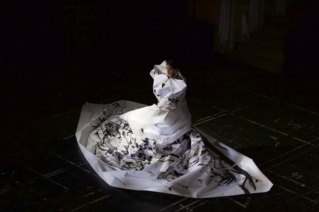 „Displaced / Angekommen“ Maria Colusi