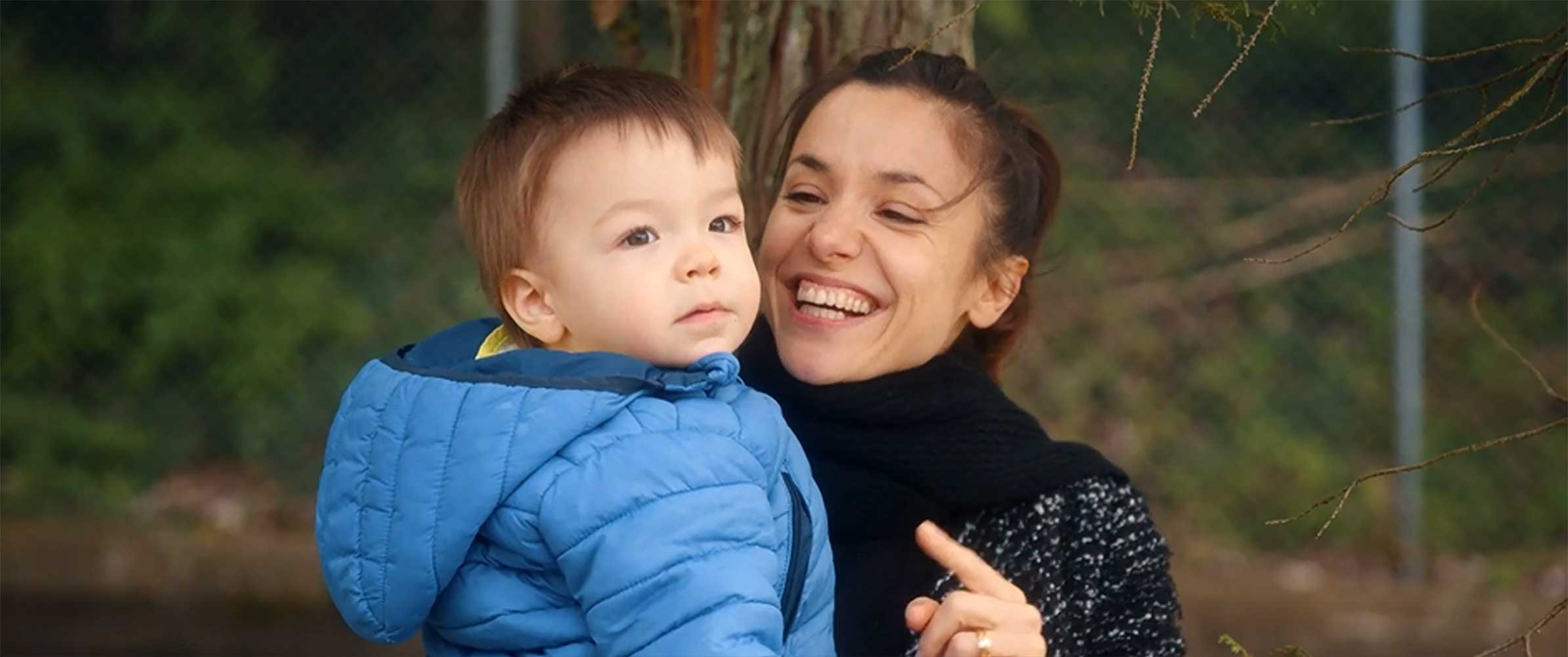 Dokumentarfilm „Becoming Giulia“ in den Kinos