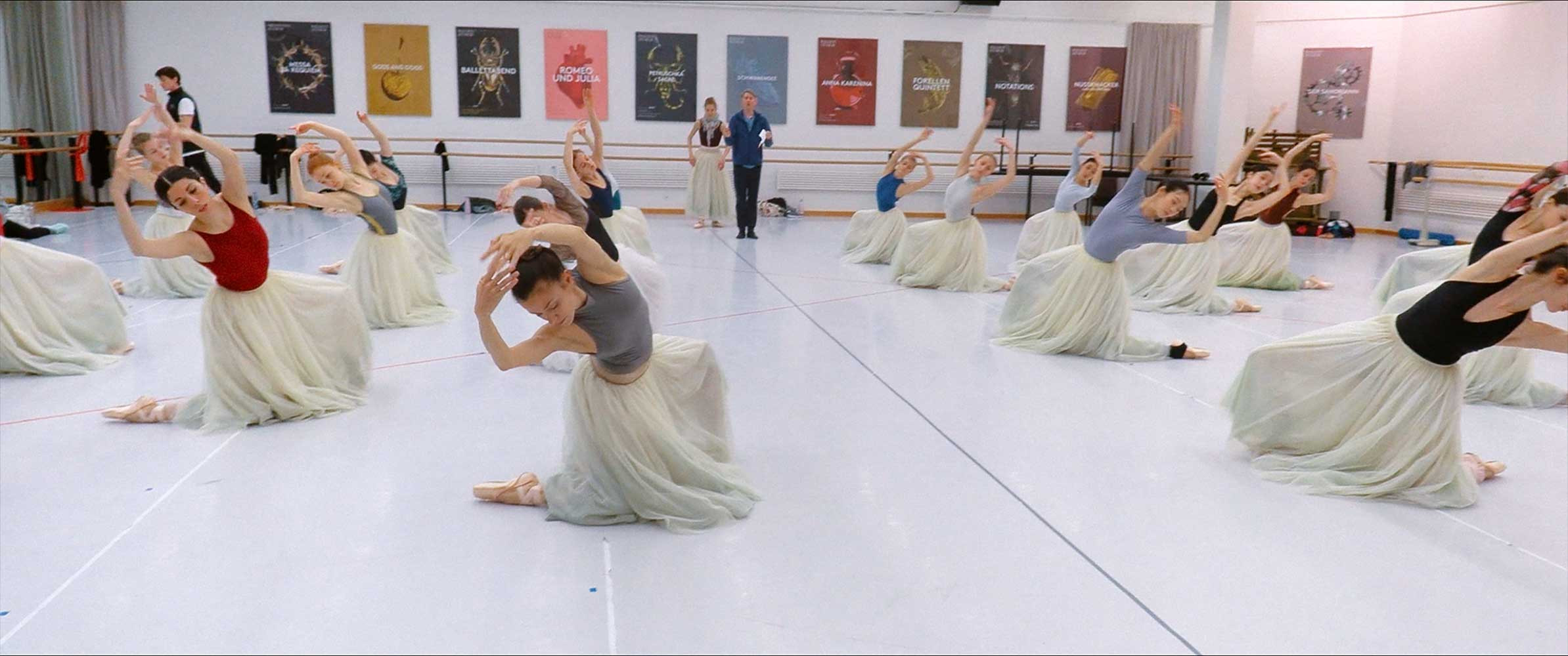 Dokumentarfilm „Becoming Giulia“ in den Kinos