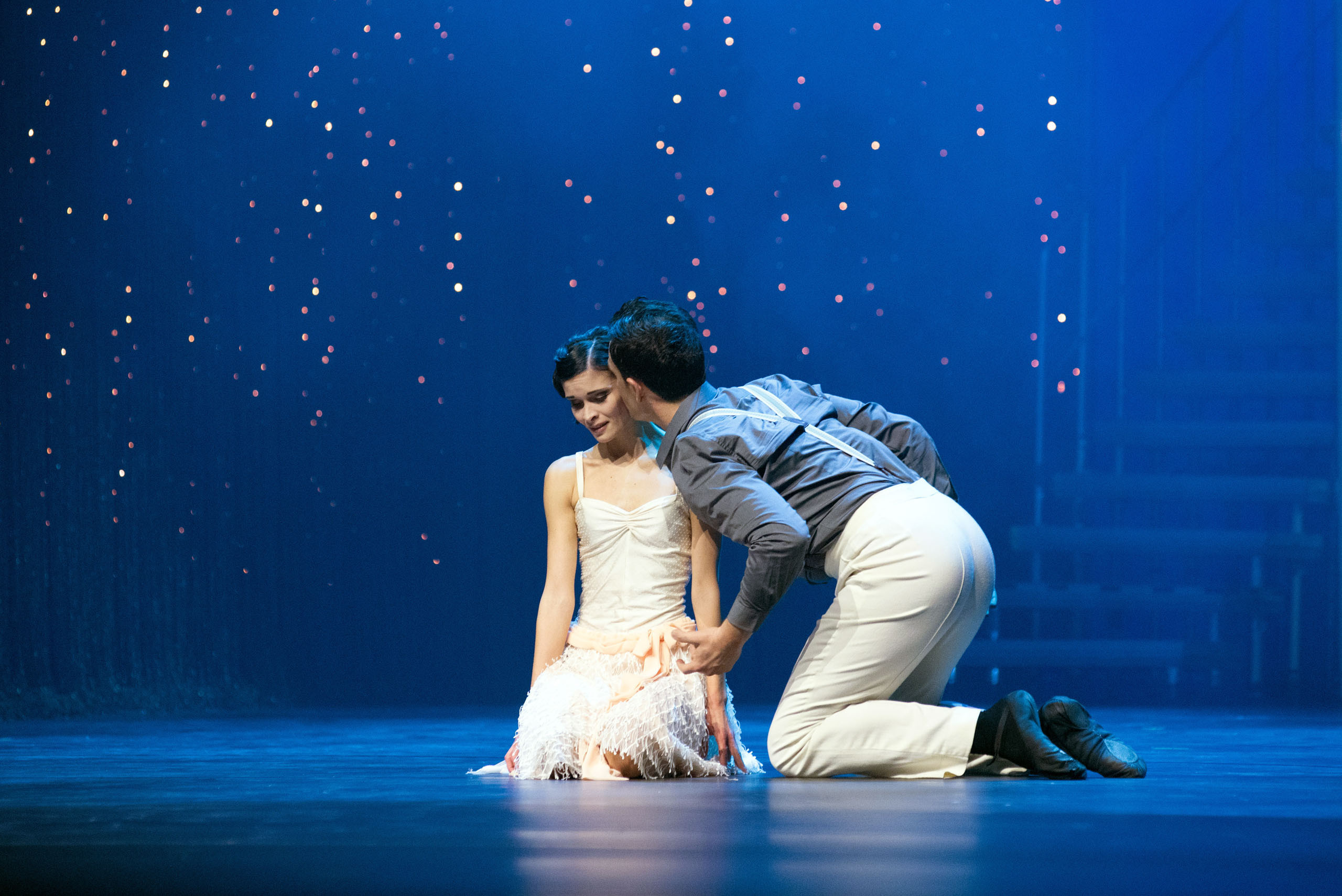 „Der große Gatsby“ am Deutschen Theater in München: Sehen und gesehen ...
