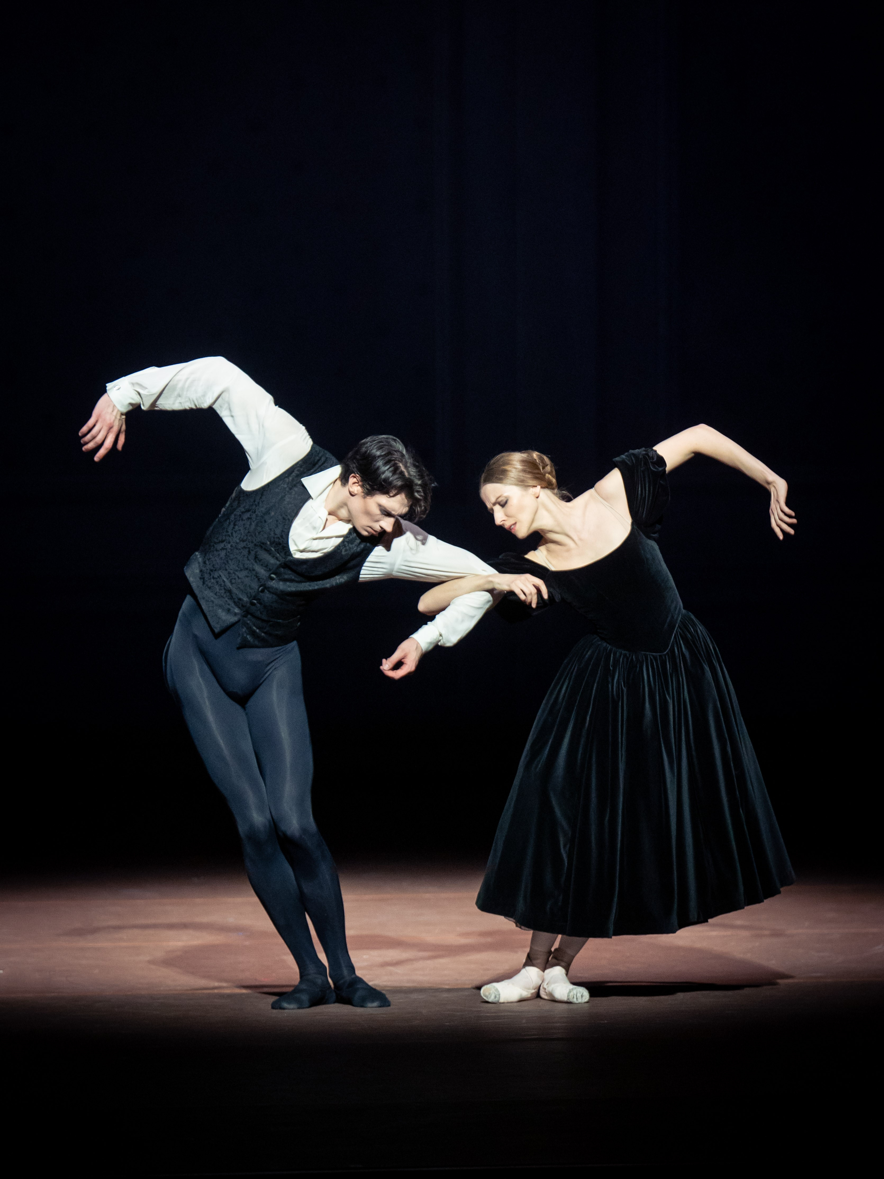 Wiener Staatsballett tanzt „Die Kameliendame“