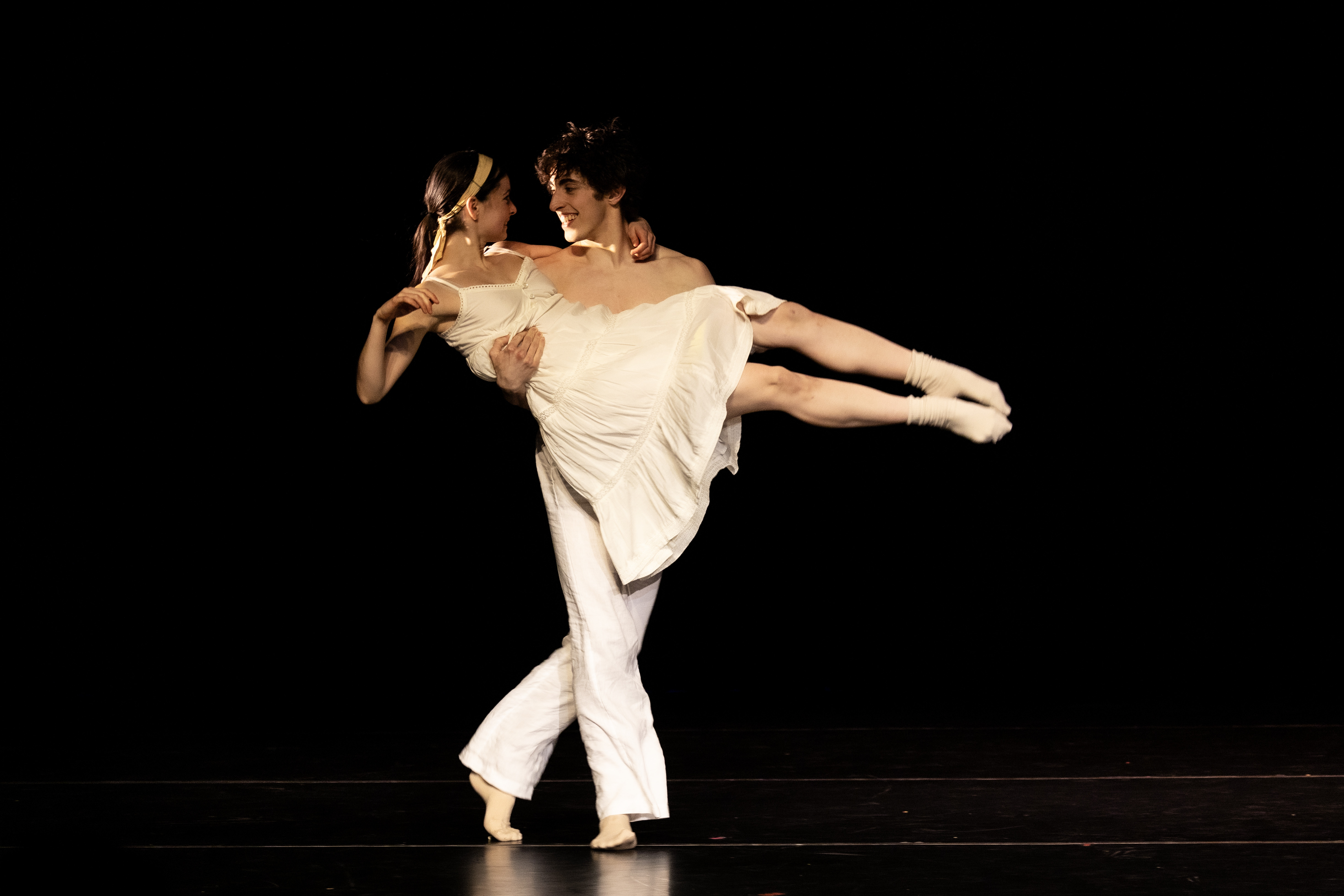 Die „Jungen Choreografen“ beim Hamburg Ballett