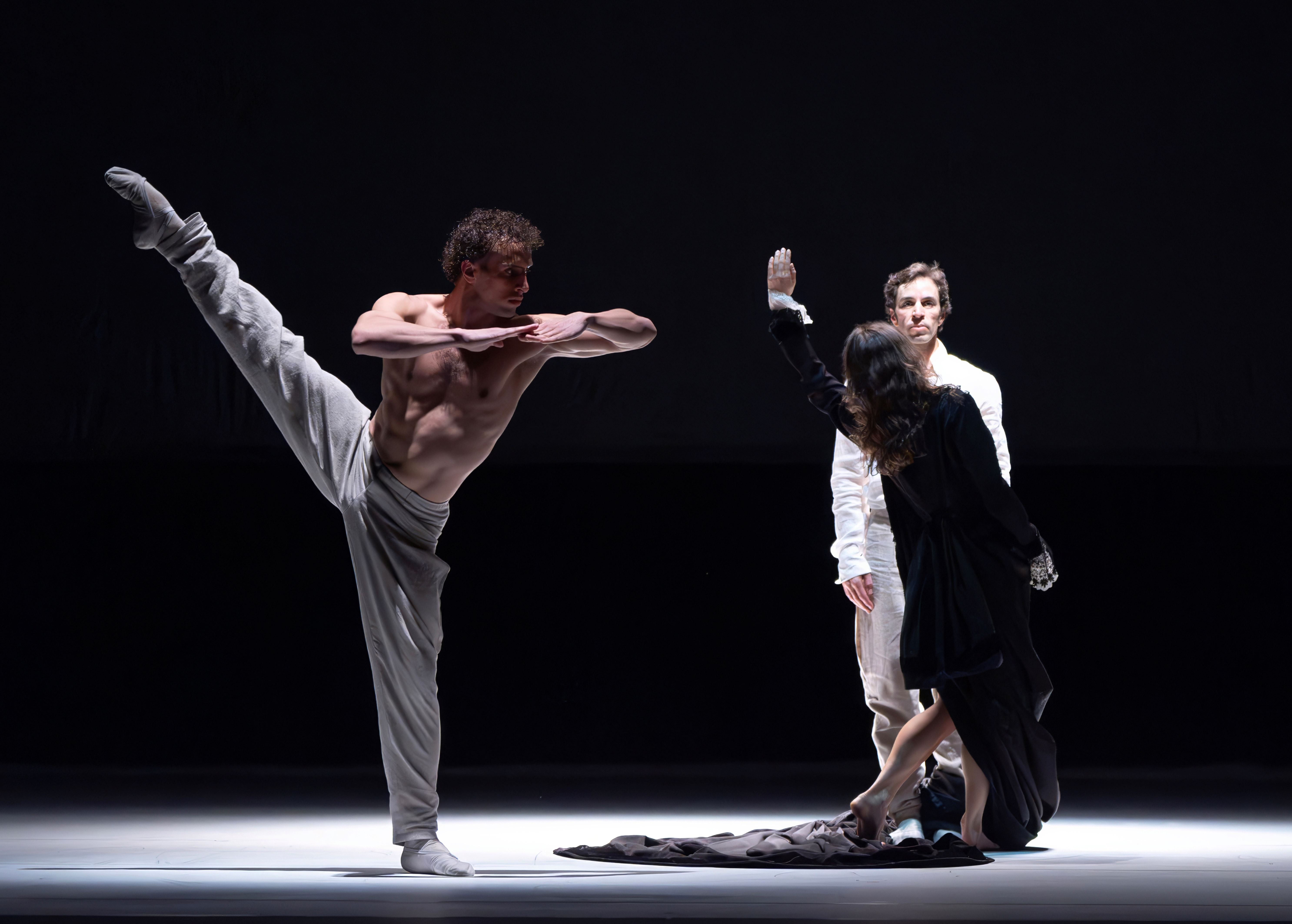 Das Staatstheater Nürnberg Ballett auf Topniveau