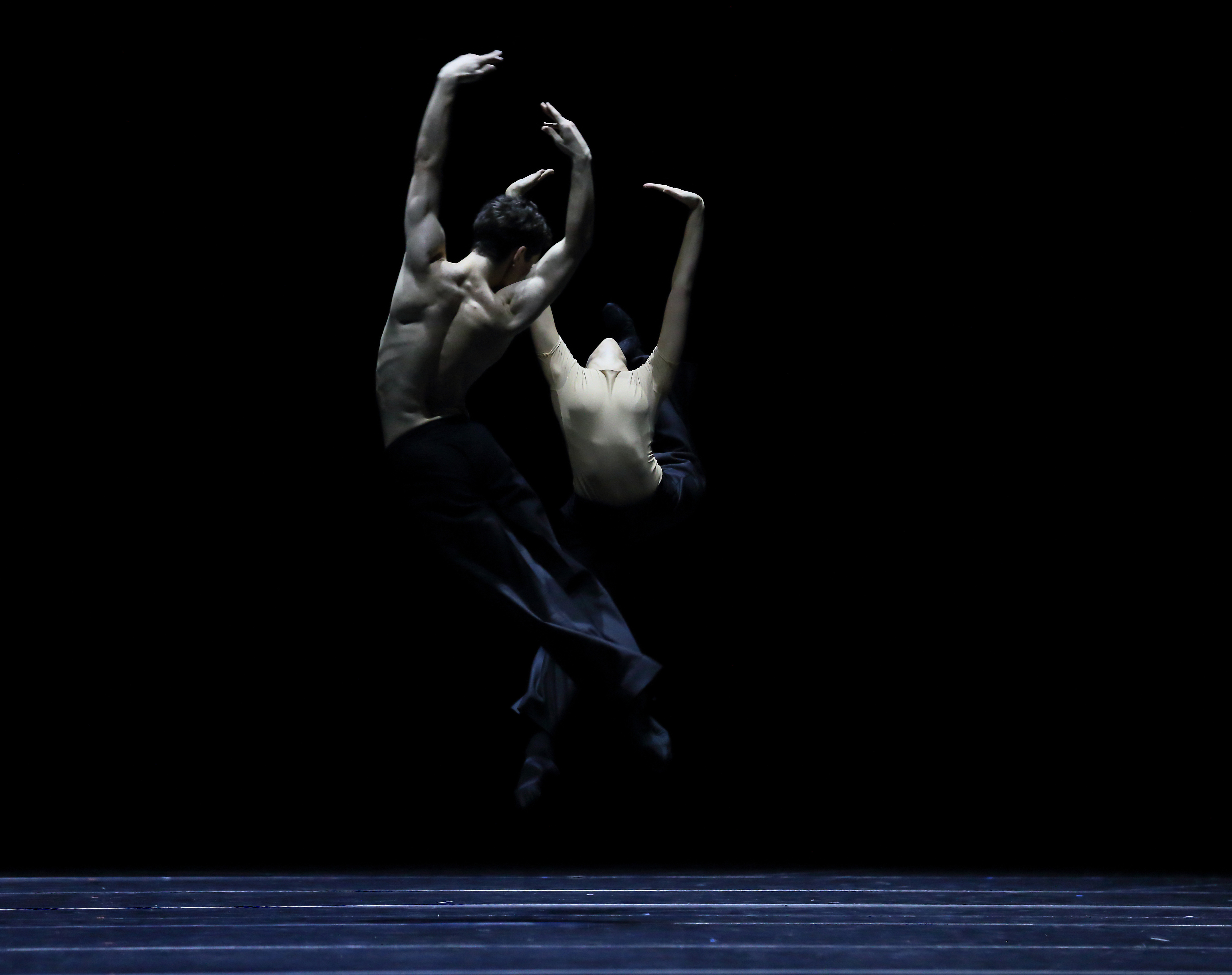 Das Festival „Dance First“ in Fürstenfeldbruck