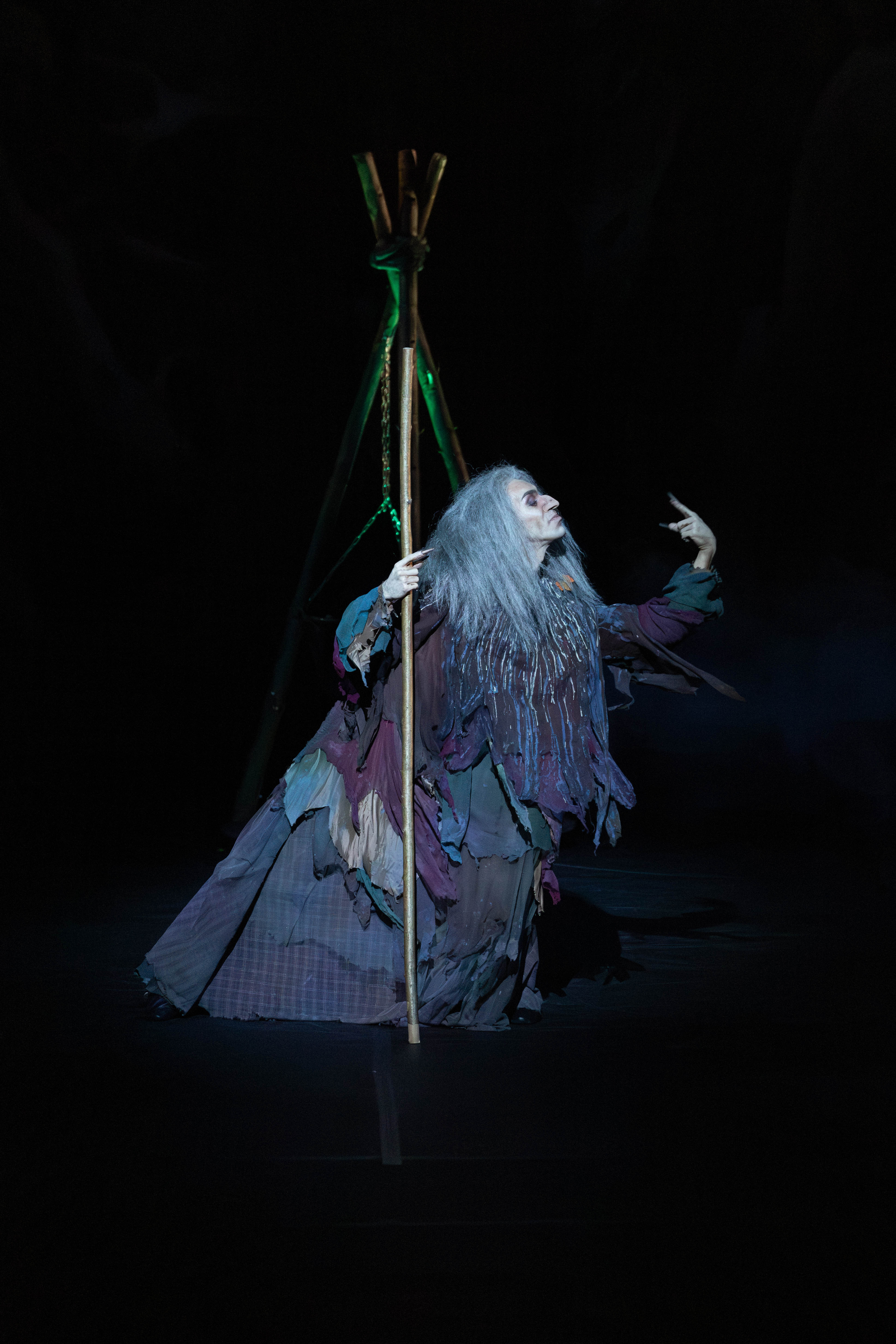 Bayerisches Staatsballett „La Sylphide“