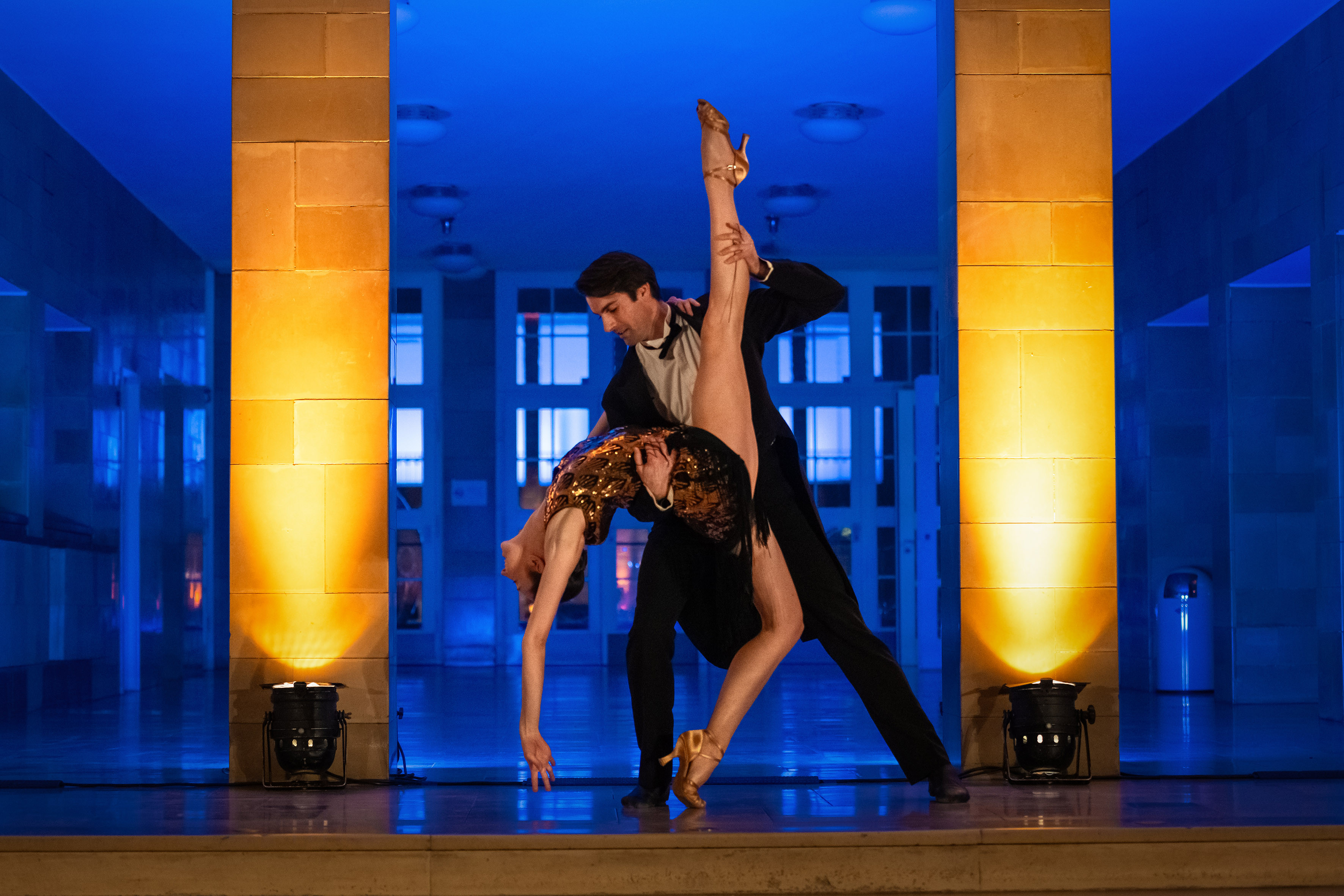 Die Moderne geht baden, Stadtbad Chemnitz