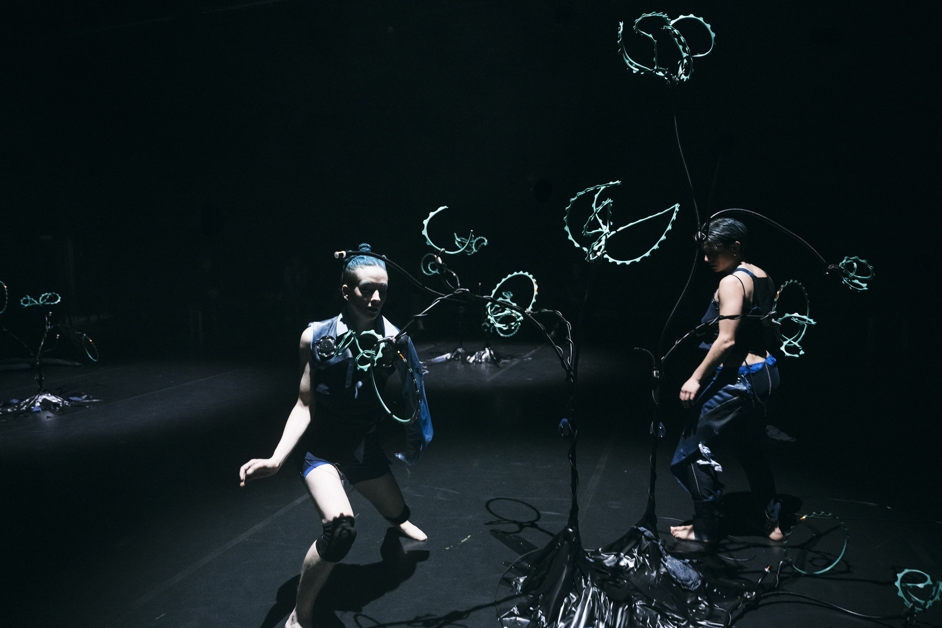 Alexandra Rauhs Curious Space Tafelhalle Nürnberg