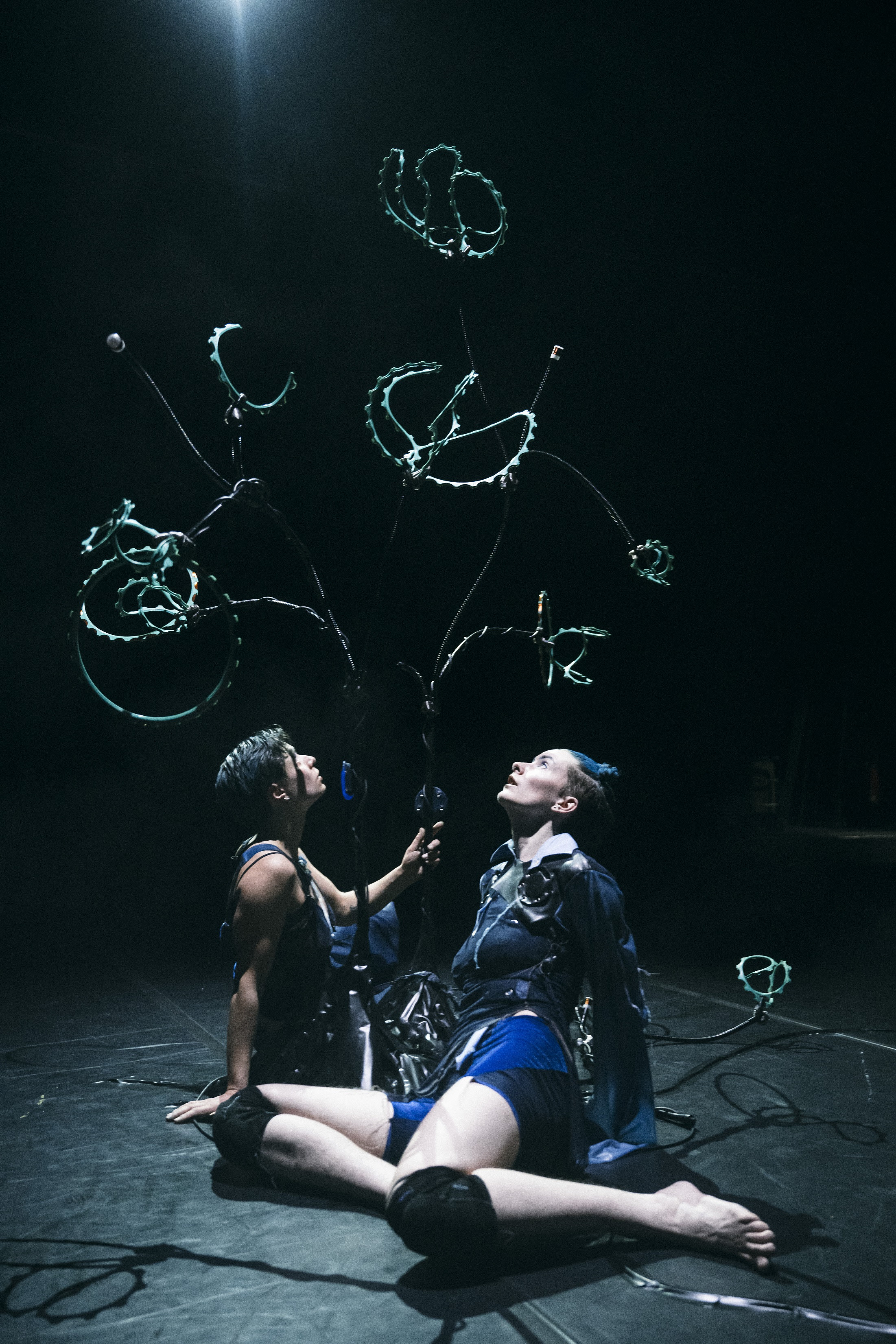 Alexandra Rauhs Curious Space Tafelhalle Nürnberg