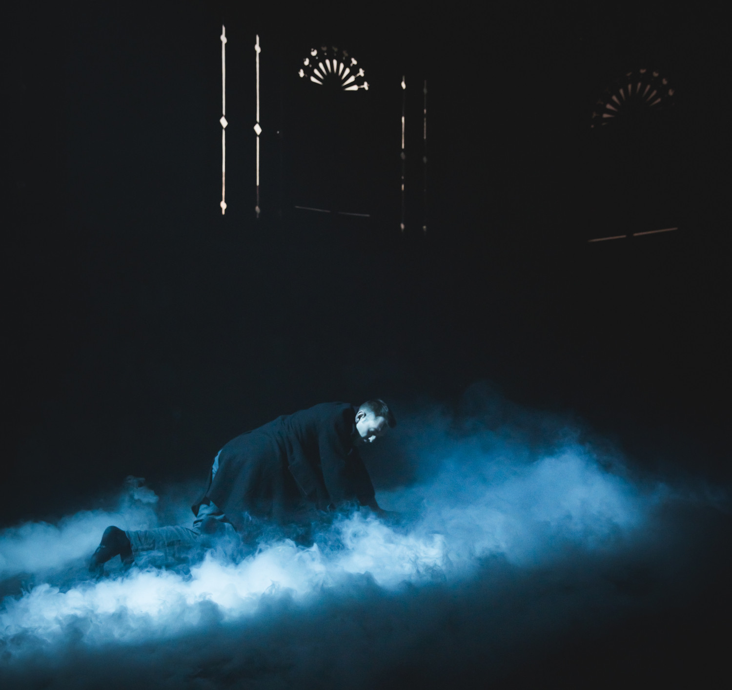 „Eight Mountains“ von Robert Robinson beim Origen Festival