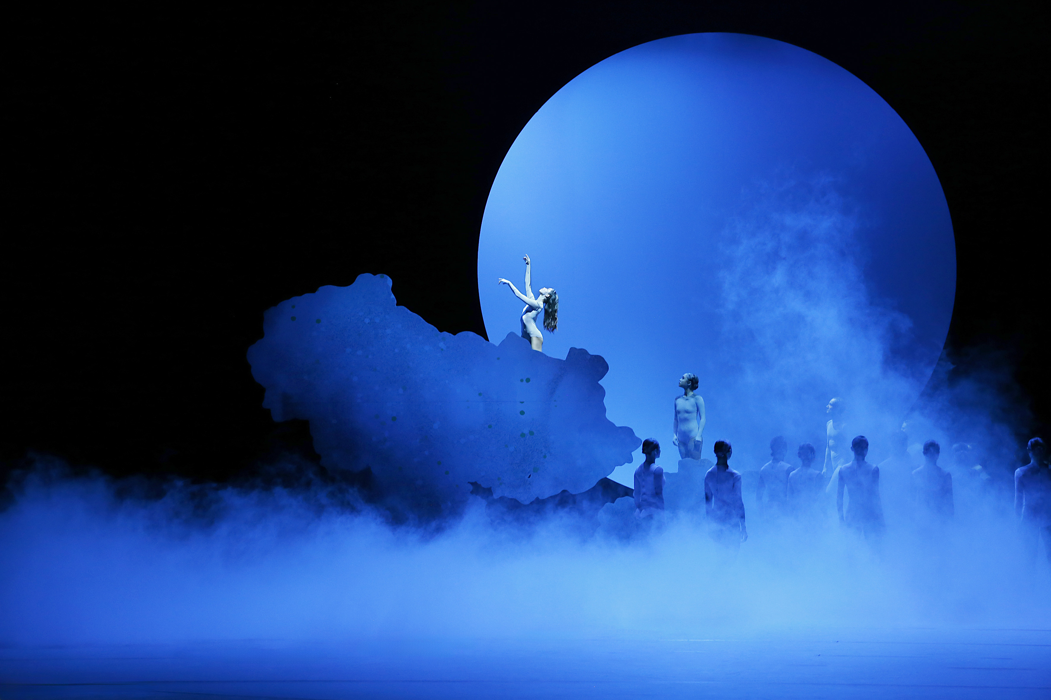 „Die Mondprinzessin“ von Martin Chaix an der Oper Leipzig