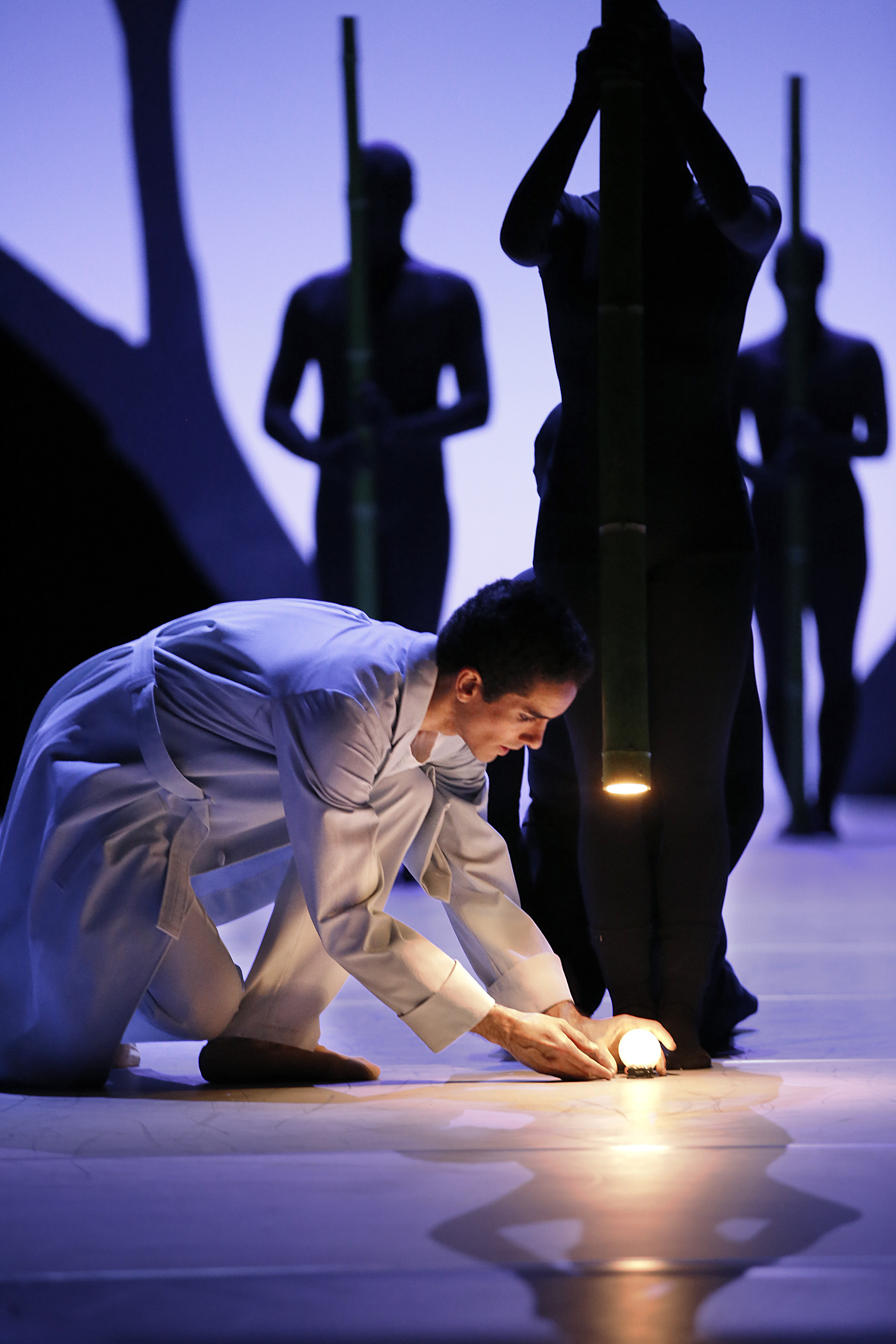 „Die Mondprinzessin“ von Martin Chaix an der Oper Leipzig