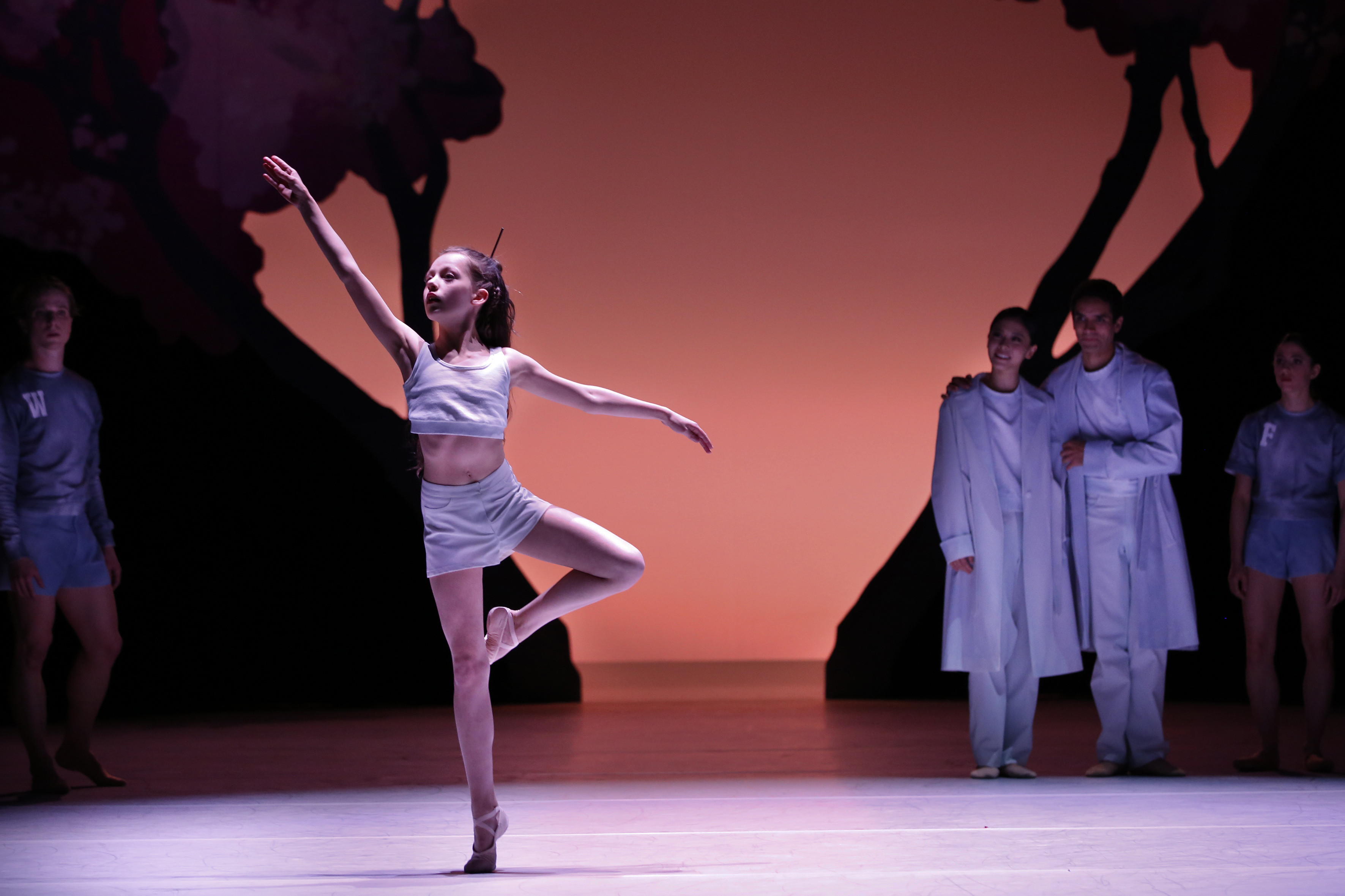 „Die Mondprinzessin“ von Martin Chaix an der Oper Leipzig