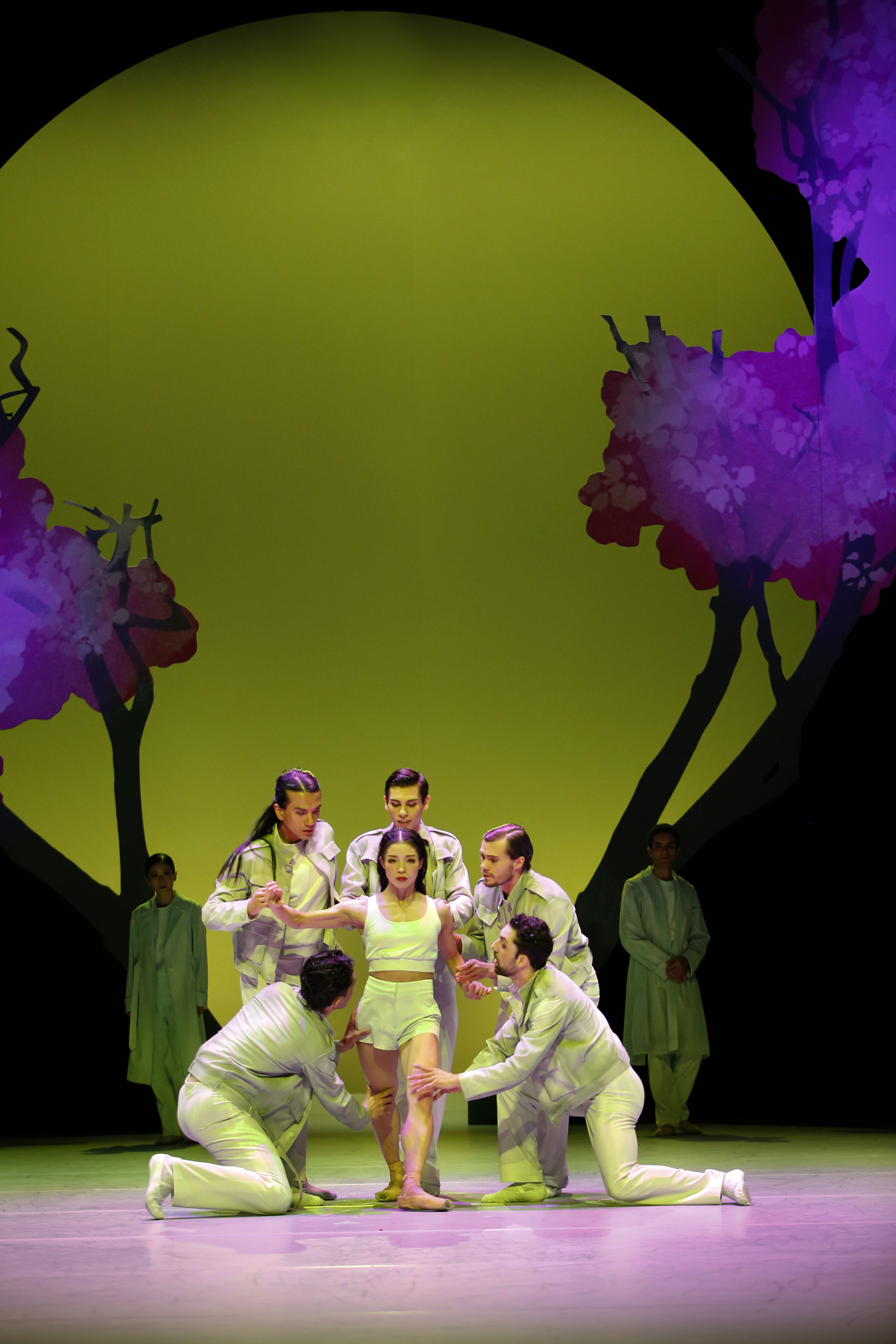 „Die Mondprinzessin“ von Martin Chaix an der Oper Leipzig