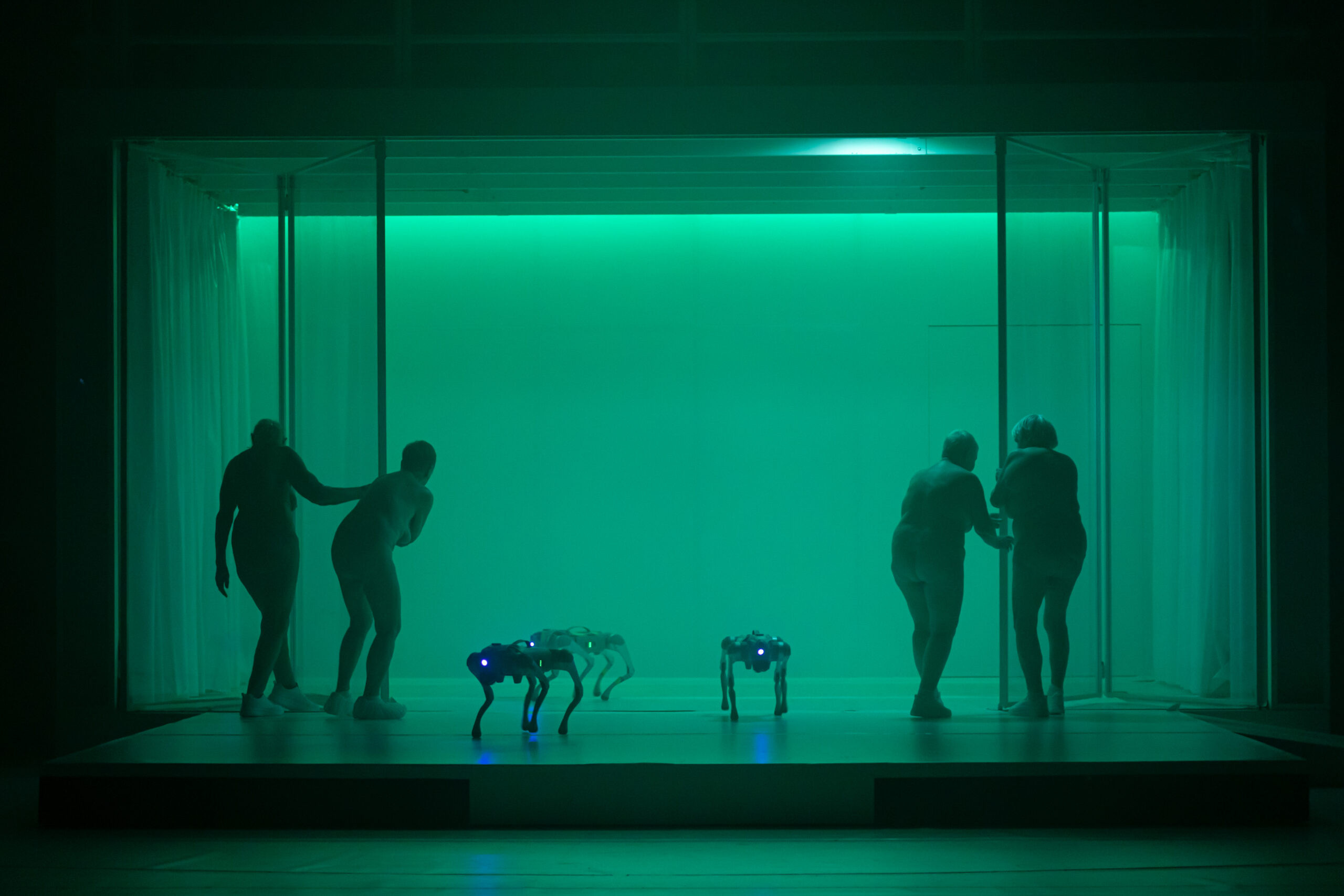 Holzinger Volksbühne Year without Summer