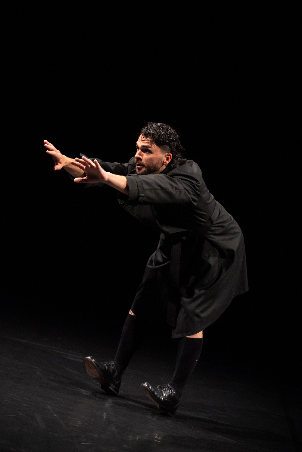 Choreografische Werkstatt 2025 in Mannheim