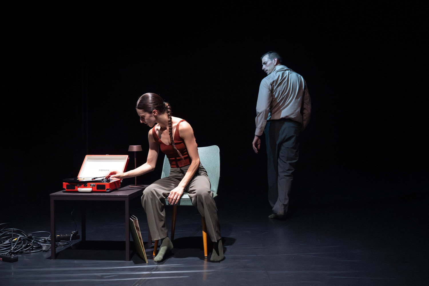 Choreografische Werkstatt 2025 in Mannheim