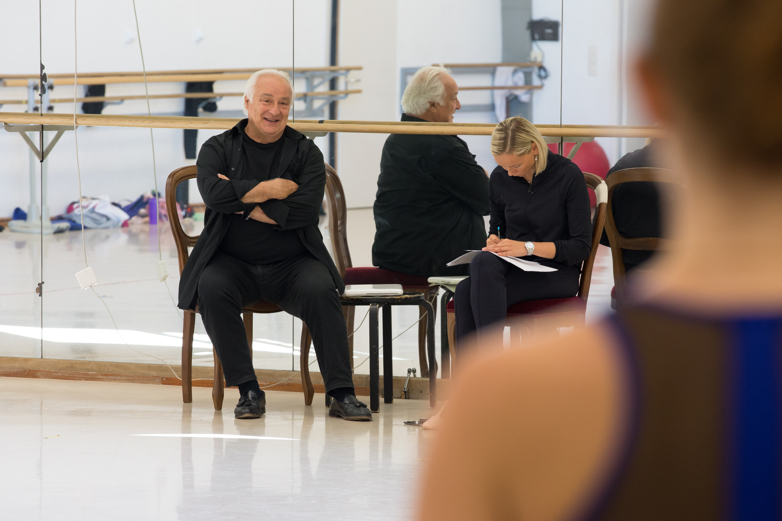 Der französische Ballettstar ist im Alter von 80 Jahren verstorben.