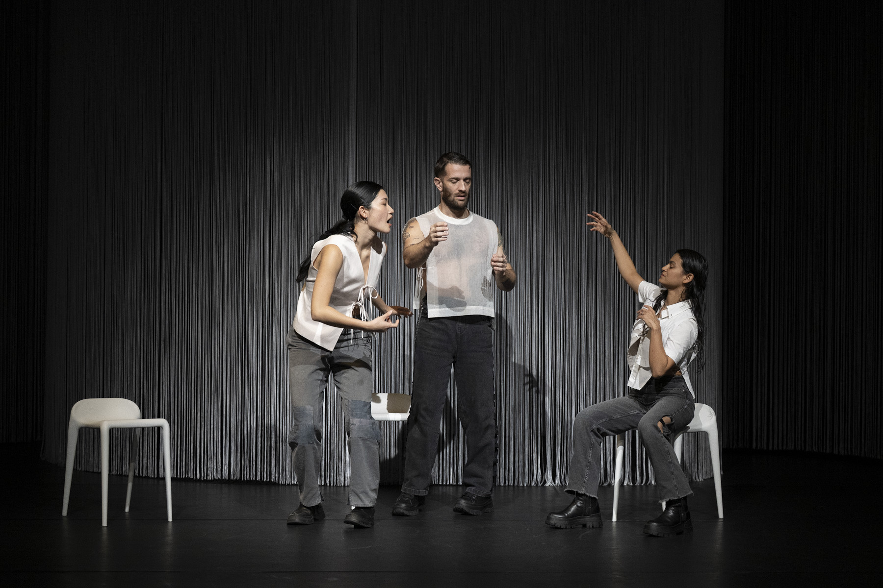 Ixchel Mendoza Hernández presents new work „A Scenario Of A System Off ...